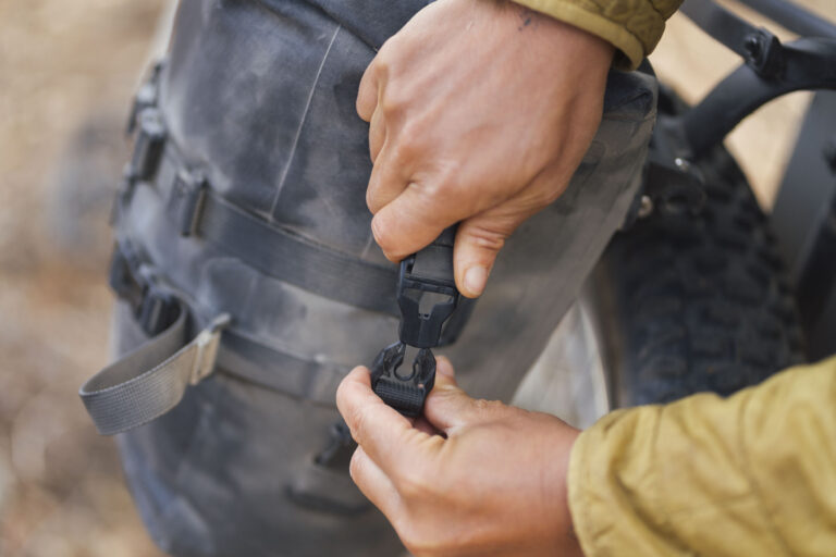 Tailfin 16L Mini Pannier Review - BIKEPACKING.com