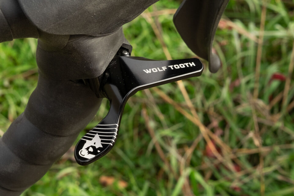 Wolf Tooth ReMote Drop Bar Lever - BIKEPACKING.com