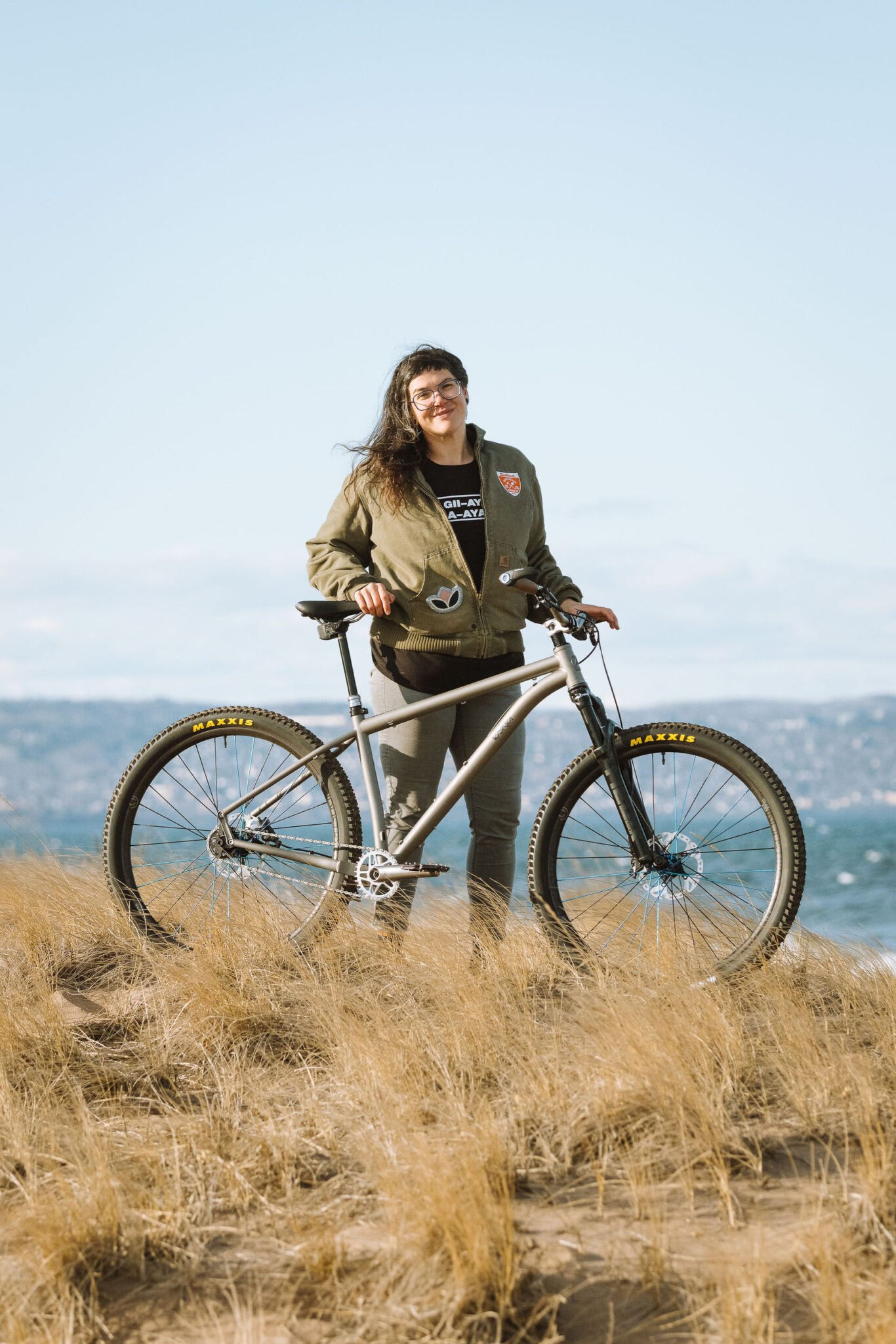 Alexandera Houchin Joins Esker - BIKEPACKING.com
