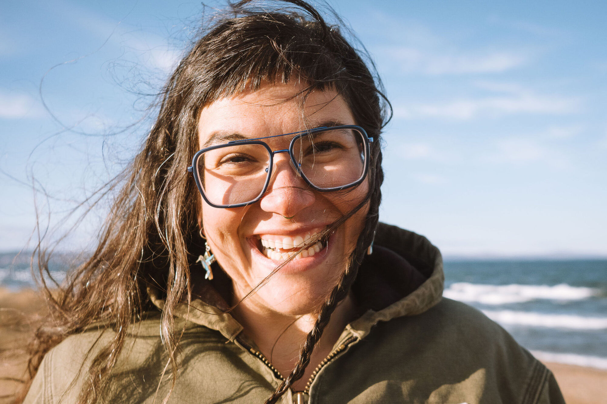 Alexandera Houchin Joins Esker - BIKEPACKING.com