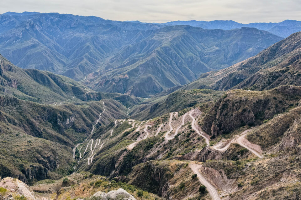 Bikepacking the Copper Canyon (Video) - BIKEPACKING.com