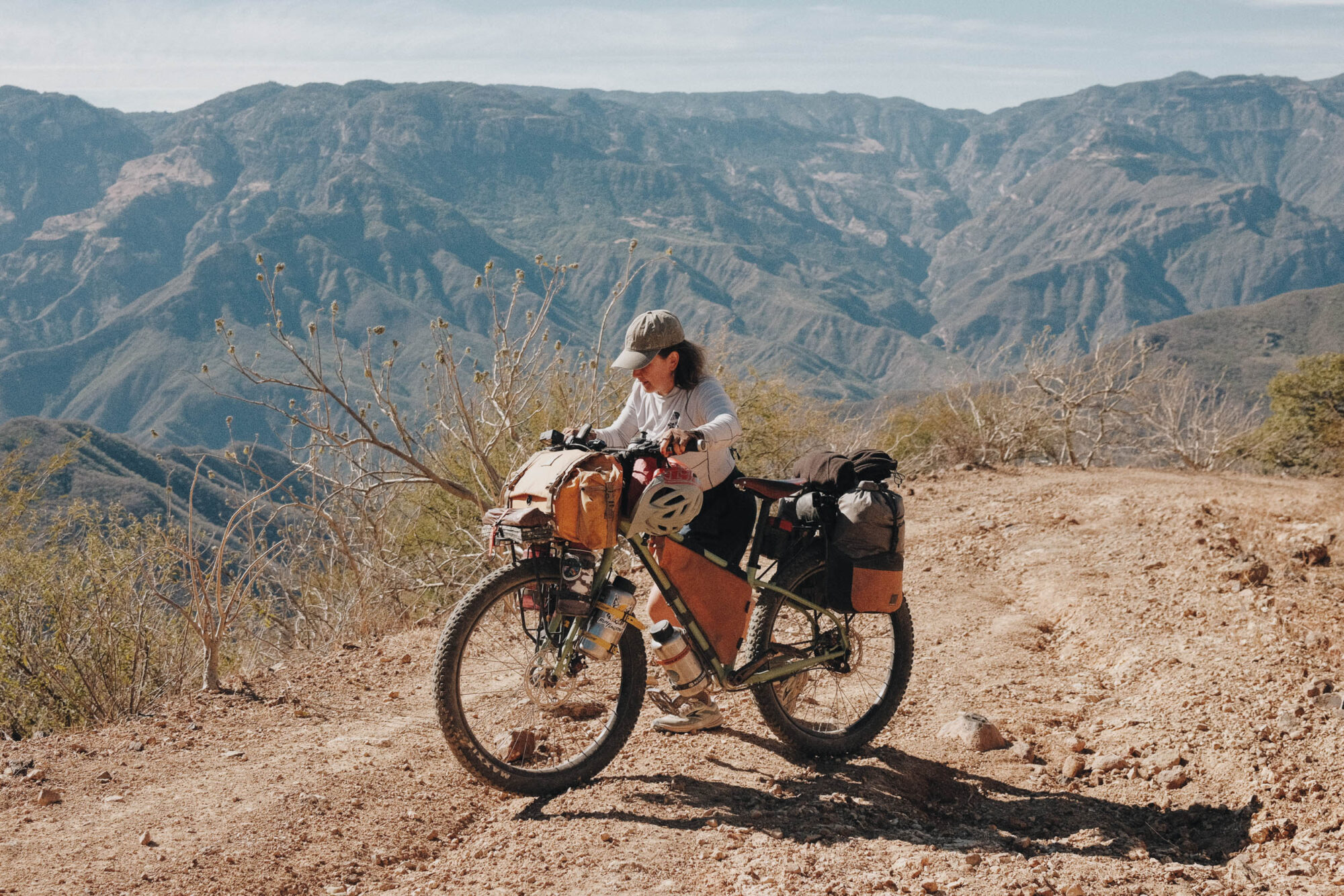 Bikepacking the Copper Canyon (Video) - BIKEPACKING.com