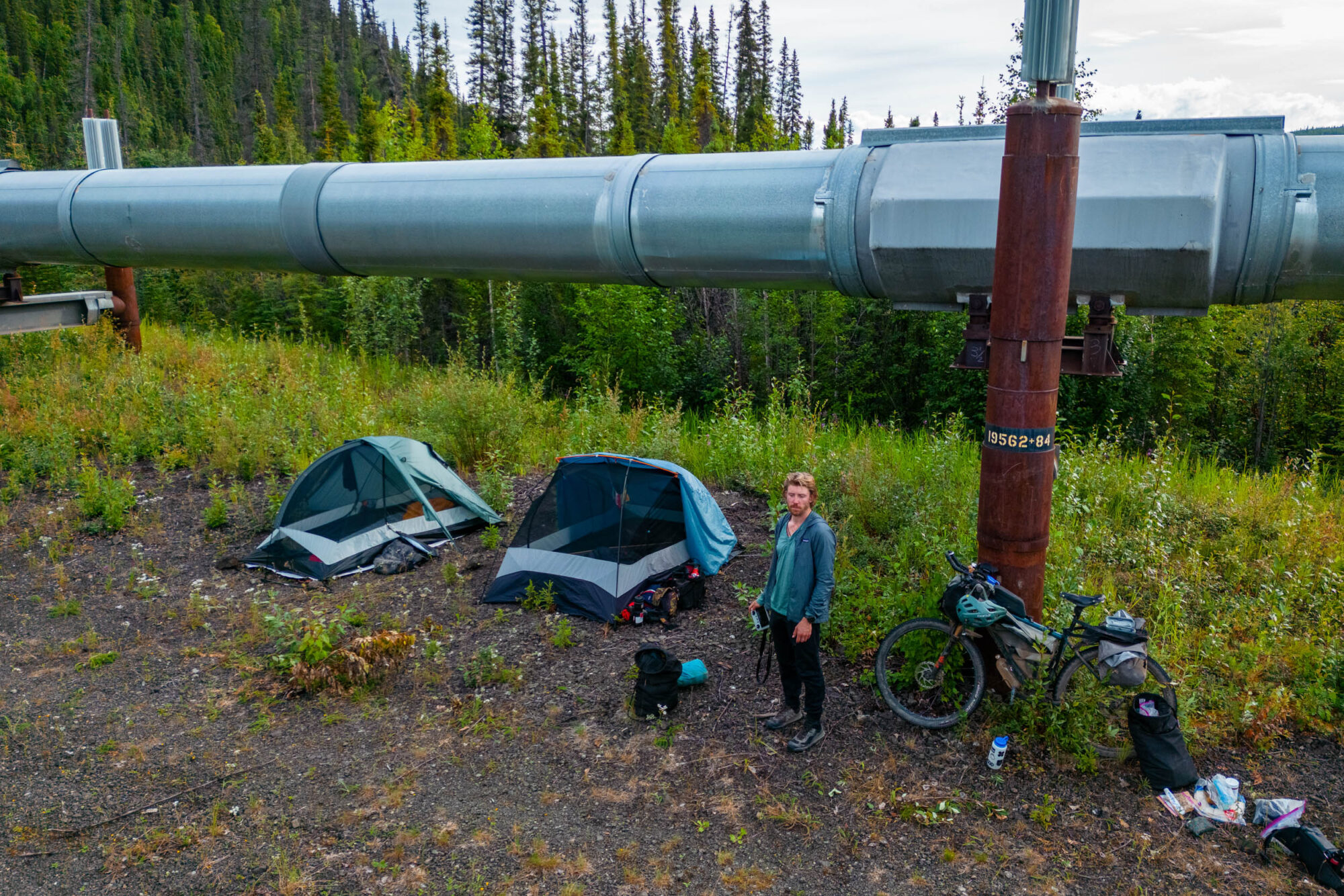 Bikepacking Alaska Episode 4: The Haul Road to the Arctic (Video) - BIKEPACKING.com