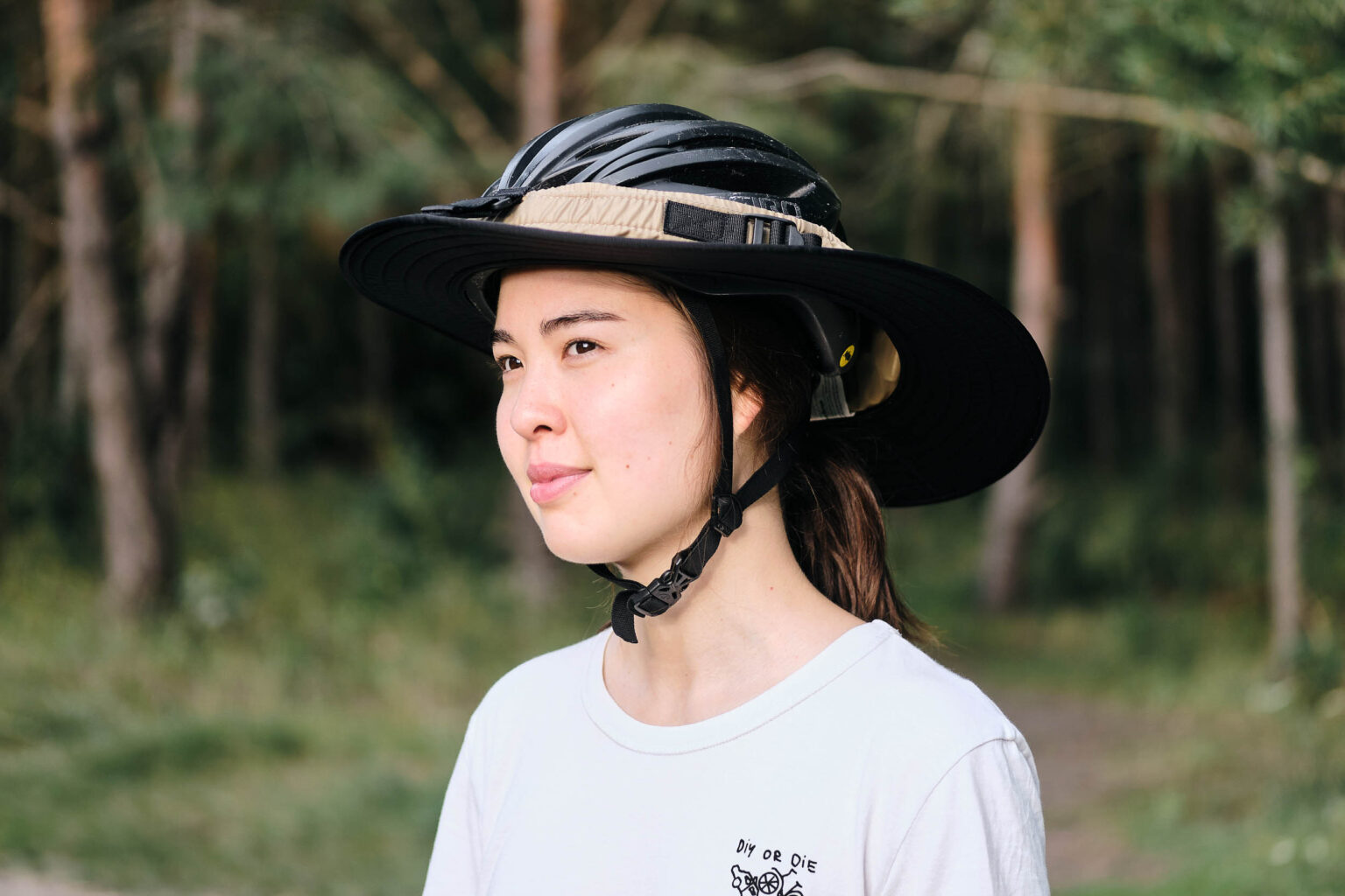 Da Brim Review: Riding Under Da Brimfluence - BIKEPACKING.com