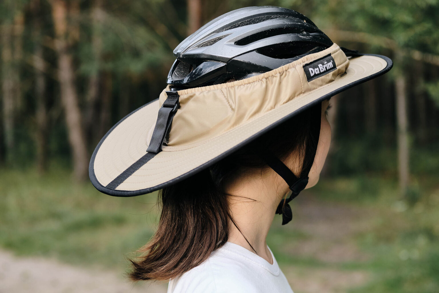 Da Brim Review: Riding Under Da Brimfluence - BIKEPACKING.com