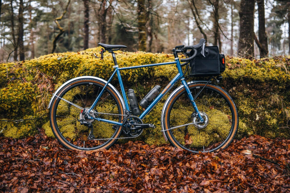 Fairlight Faran 2.5 Frameset Giveaway! - BIKEPACKING.com