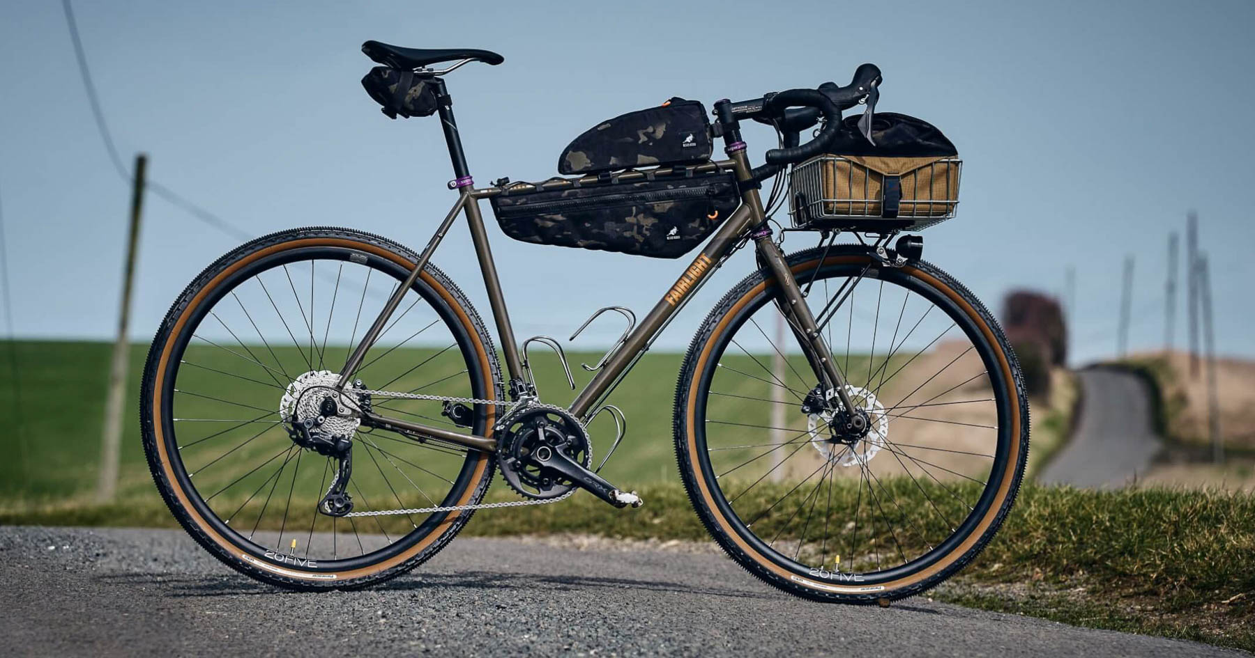 Fairlight Faran 2.5 Frameset Giveaway! - BIKEPACKING.com