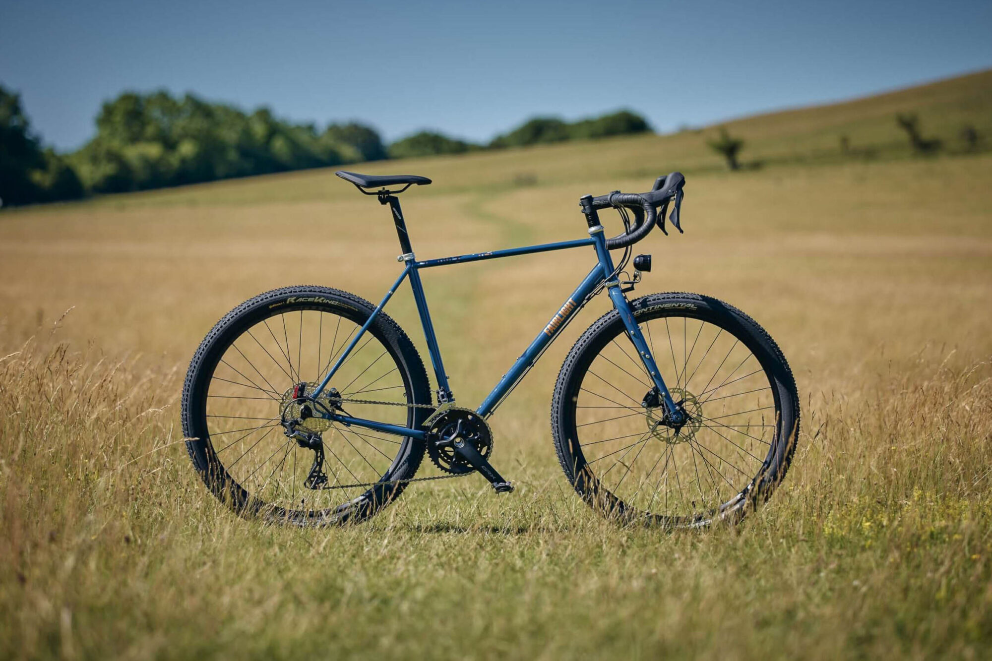 Fairlight Faran 2.5 Frameset Giveaway! - BIKEPACKING.com