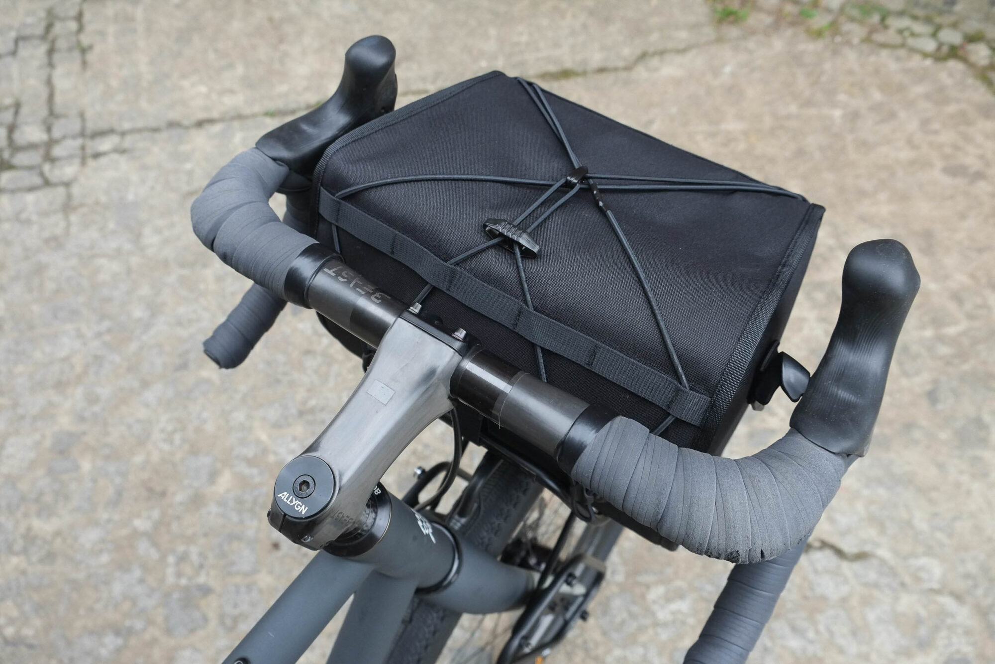 Introducing the Gramm Diamond Bag Tall - BIKEPACKING.com