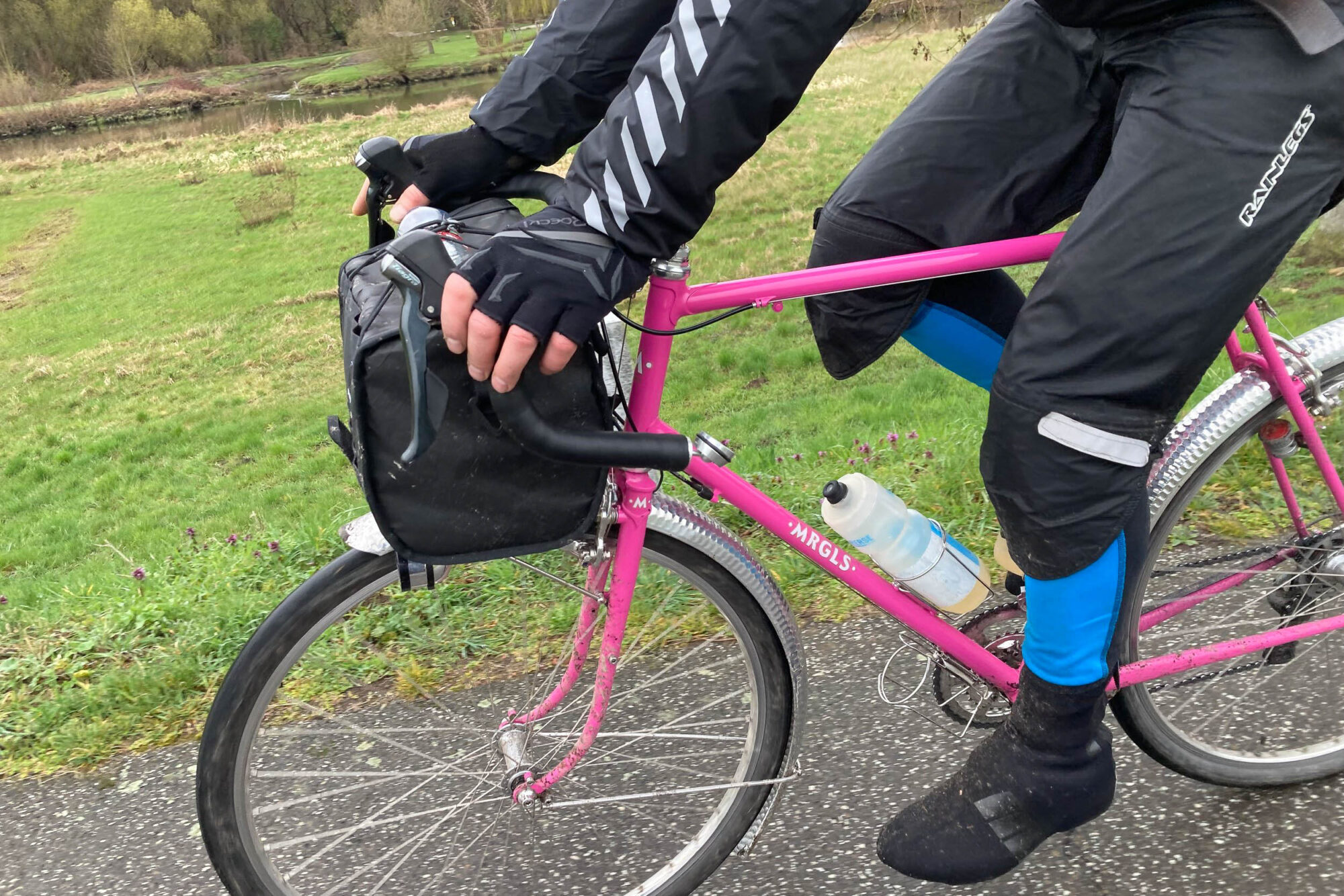Introducing the Gramm Diamond Bag Tall - BIKEPACKING.com