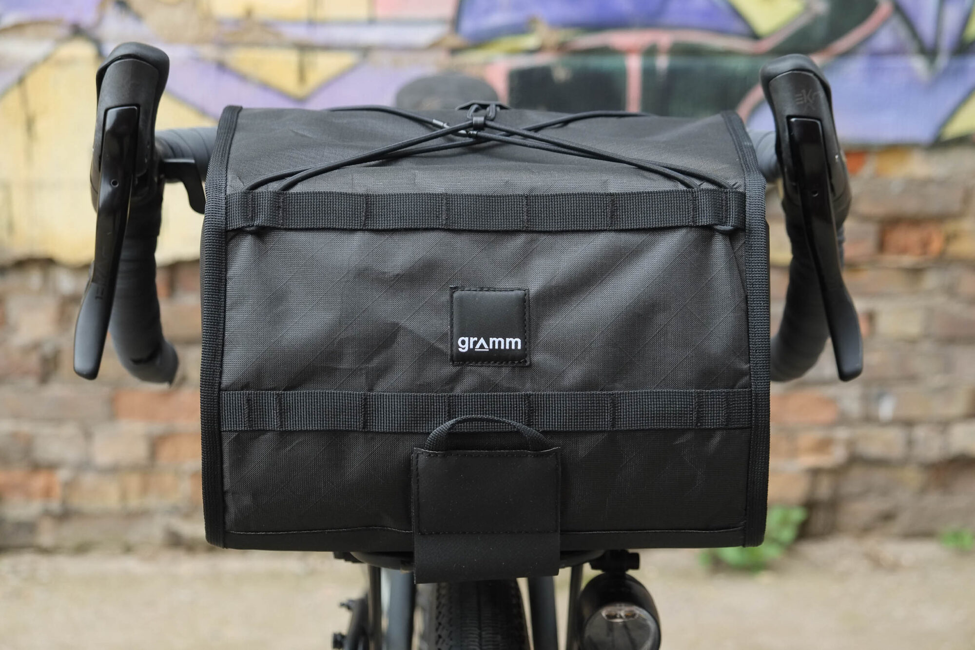 Introducing the Gramm Grill Bag - BIKEPACKING.com