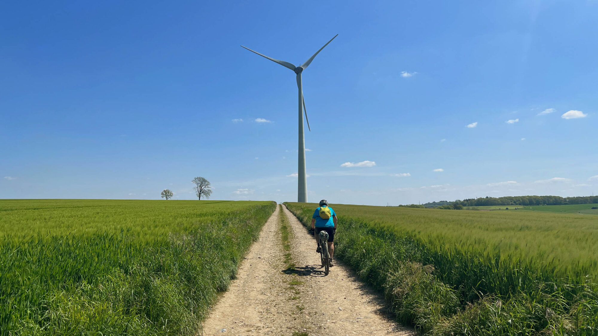 La Condruzienne Bikepacking Route, Belgium - BIKEPACKING.com