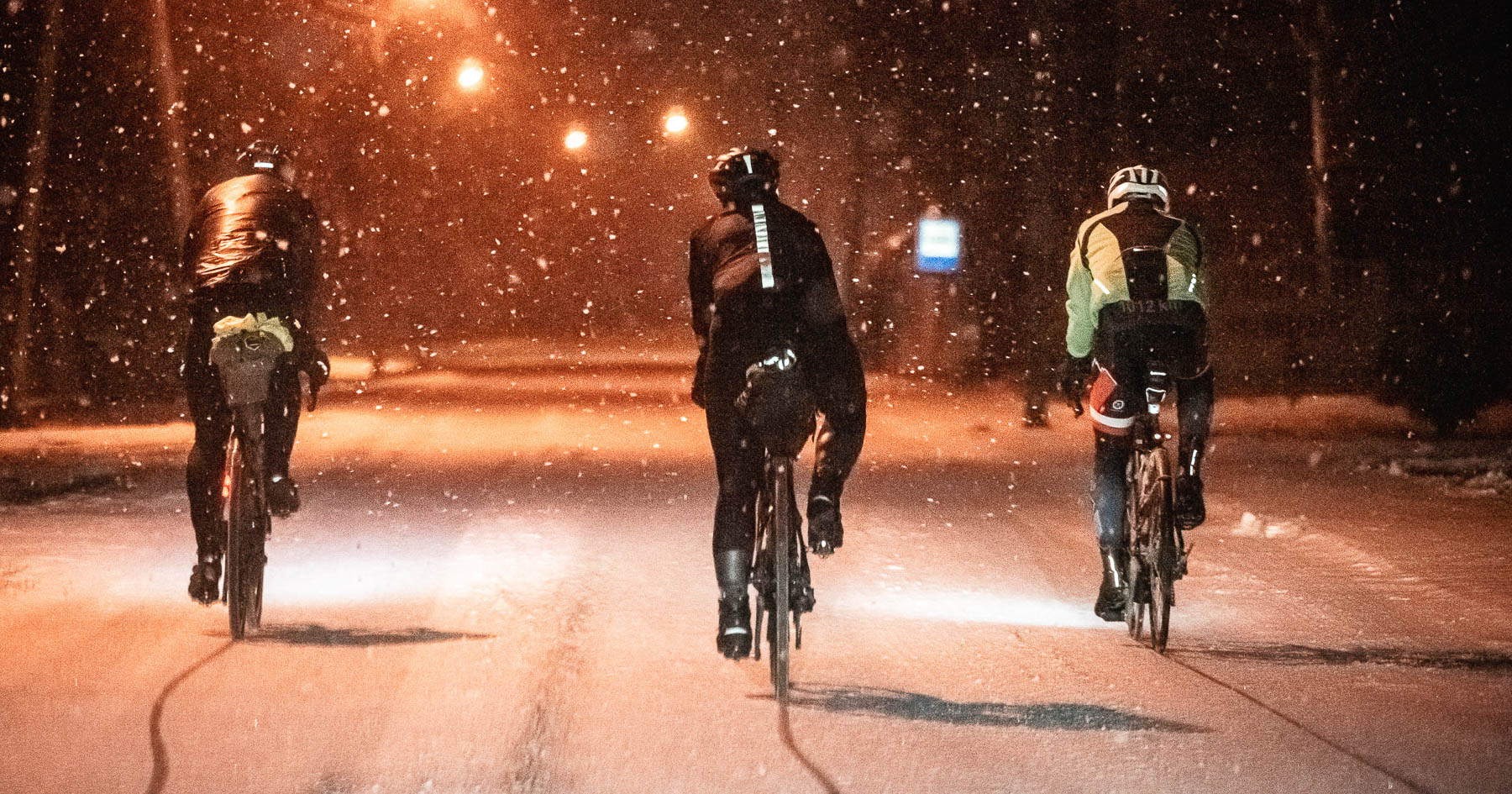 1,000 Cold Kilometers Across Poland for Charity (Video) - BIKEPACKING.com