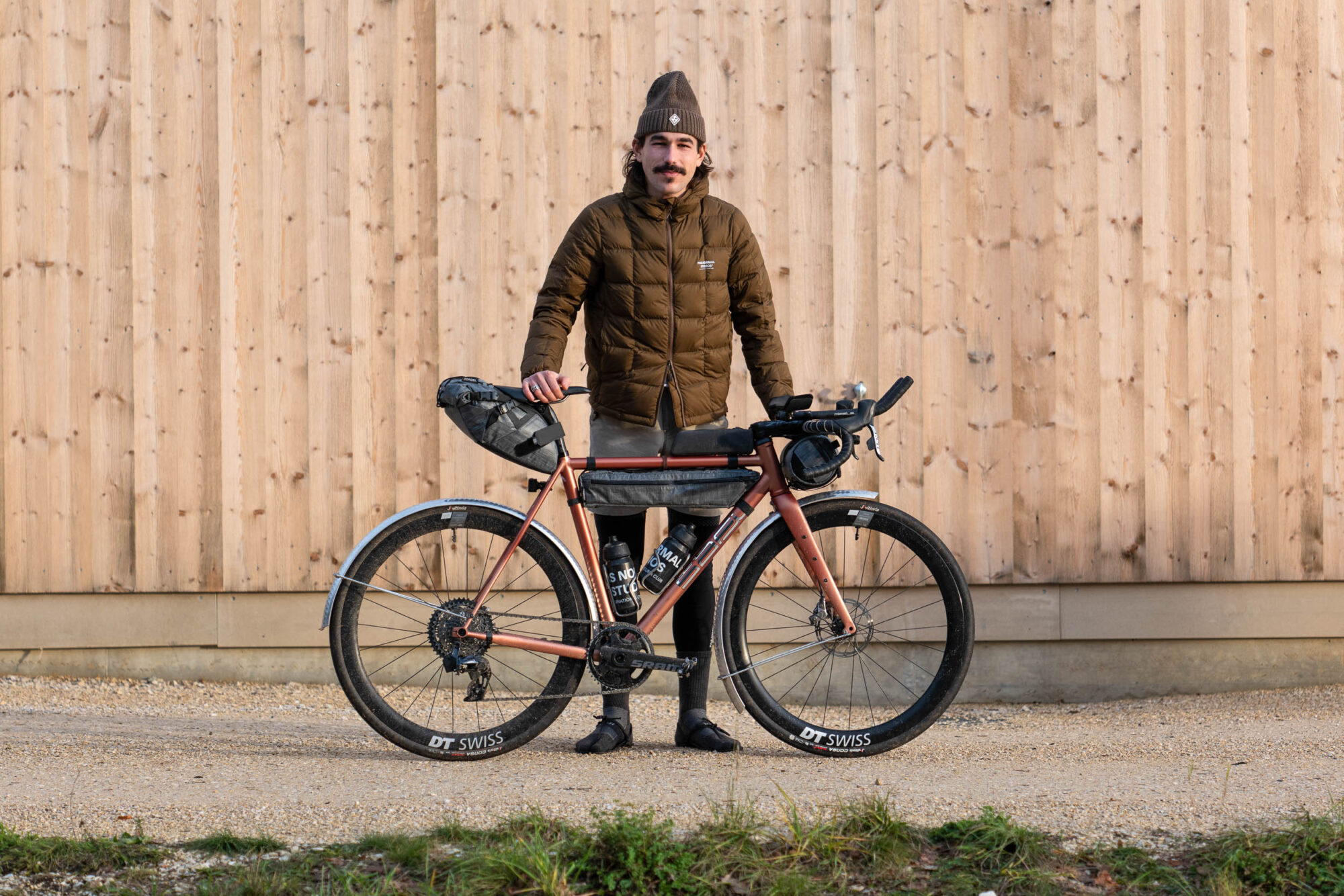 Reader's Rig: Jimbo's SAFI 6945 - BIKEPACKING.com