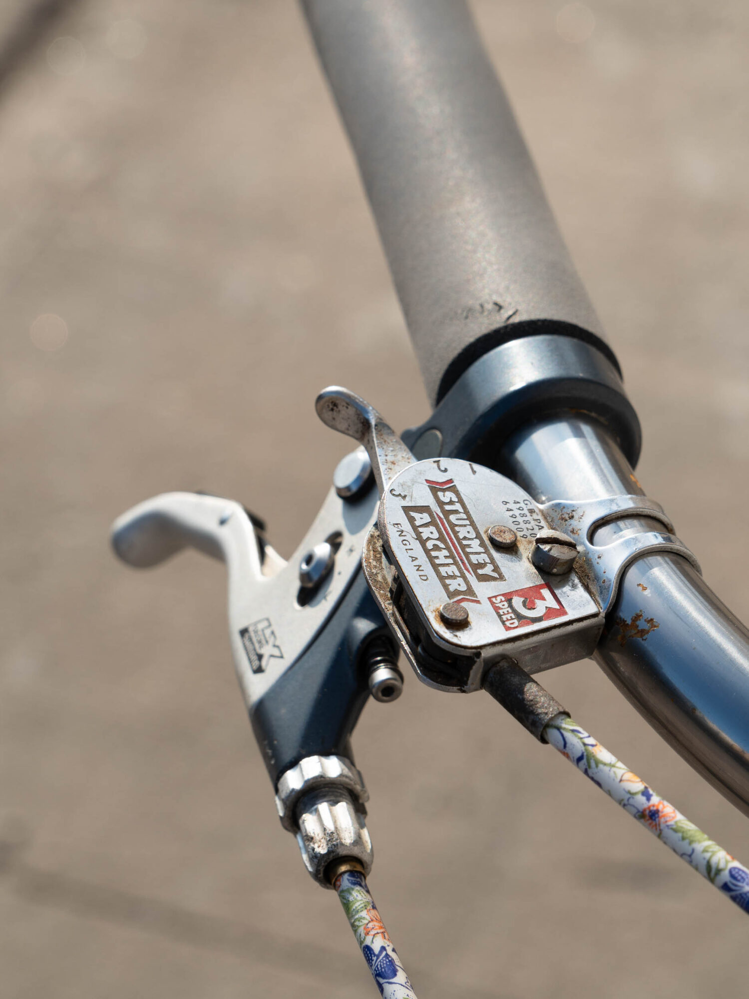 Reader's Rig: Julian's Bassi Rachel - BIKEPACKING.com