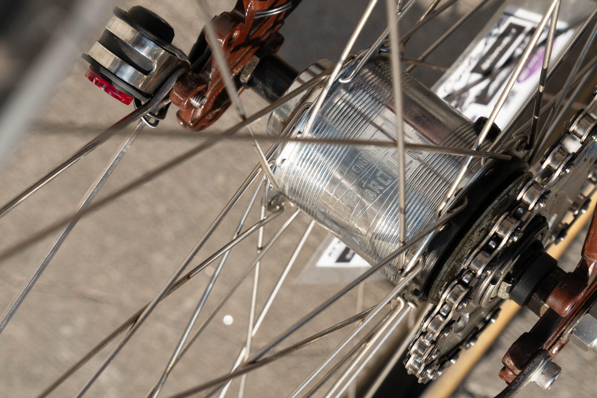 Reader's Rig: Julian's Bassi Rachel - BIKEPACKING.com