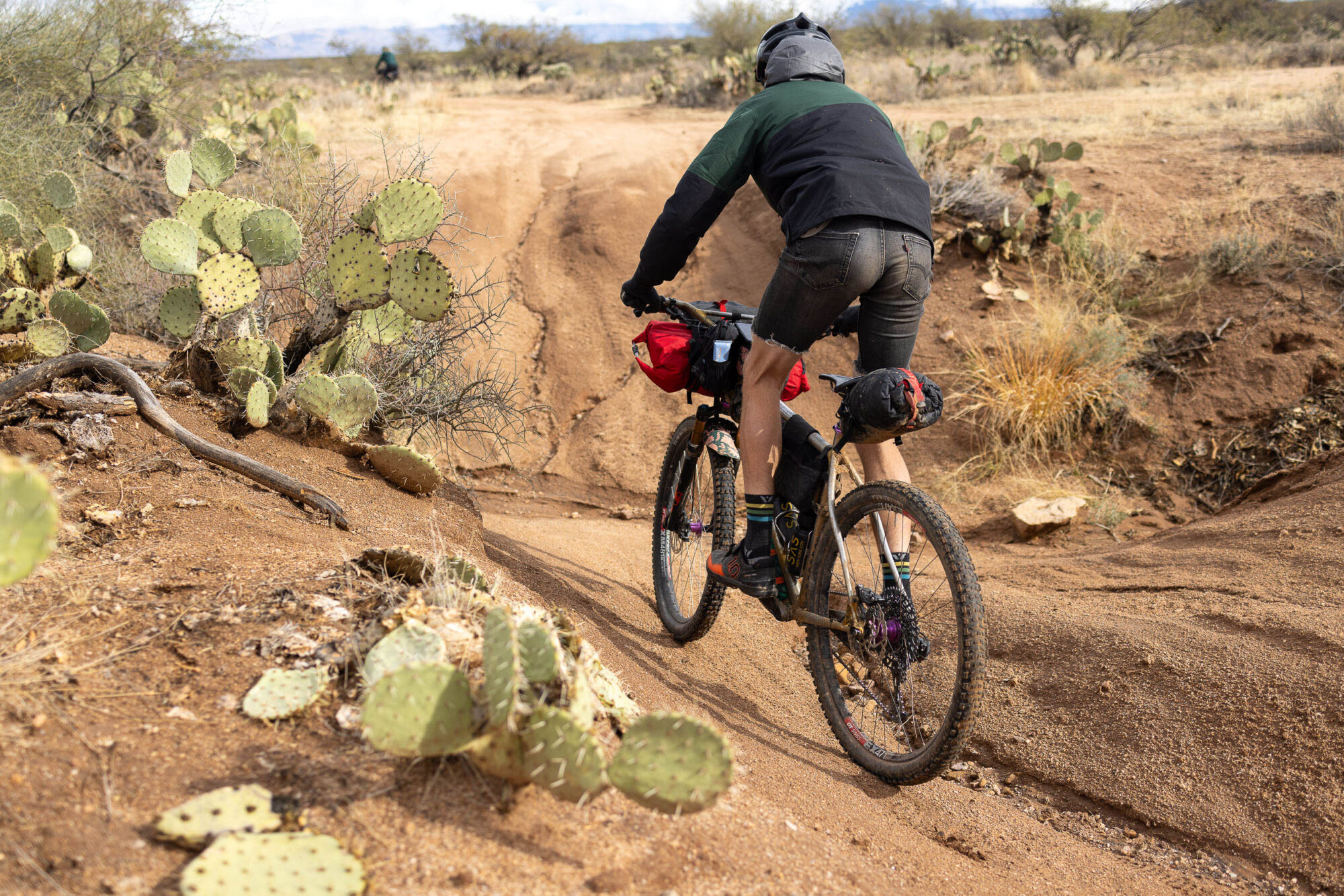 Reader's Rig: Mike's Custom Ponderosa Cycles Hardtail - BIKEPACKING.com
