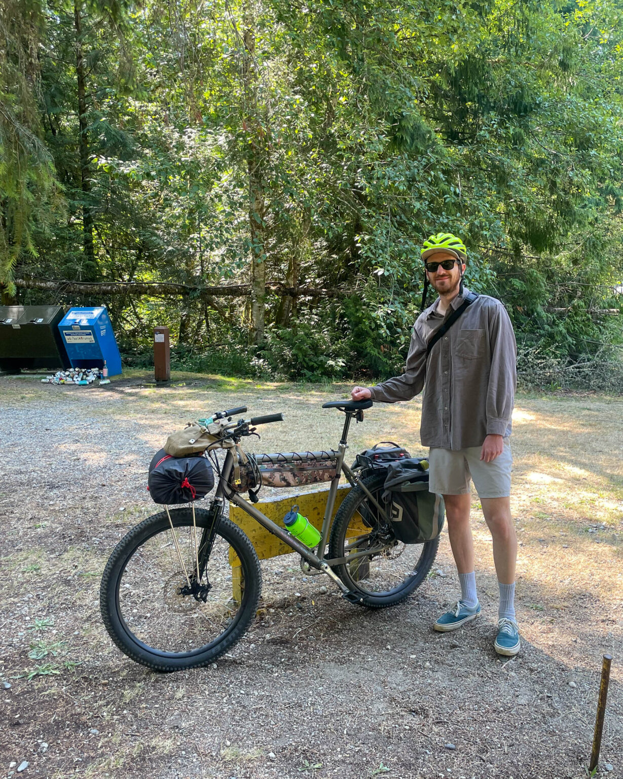 Reader's Rig: Wynn's Stridsland Beachcomber - BIKEPACKING.com
