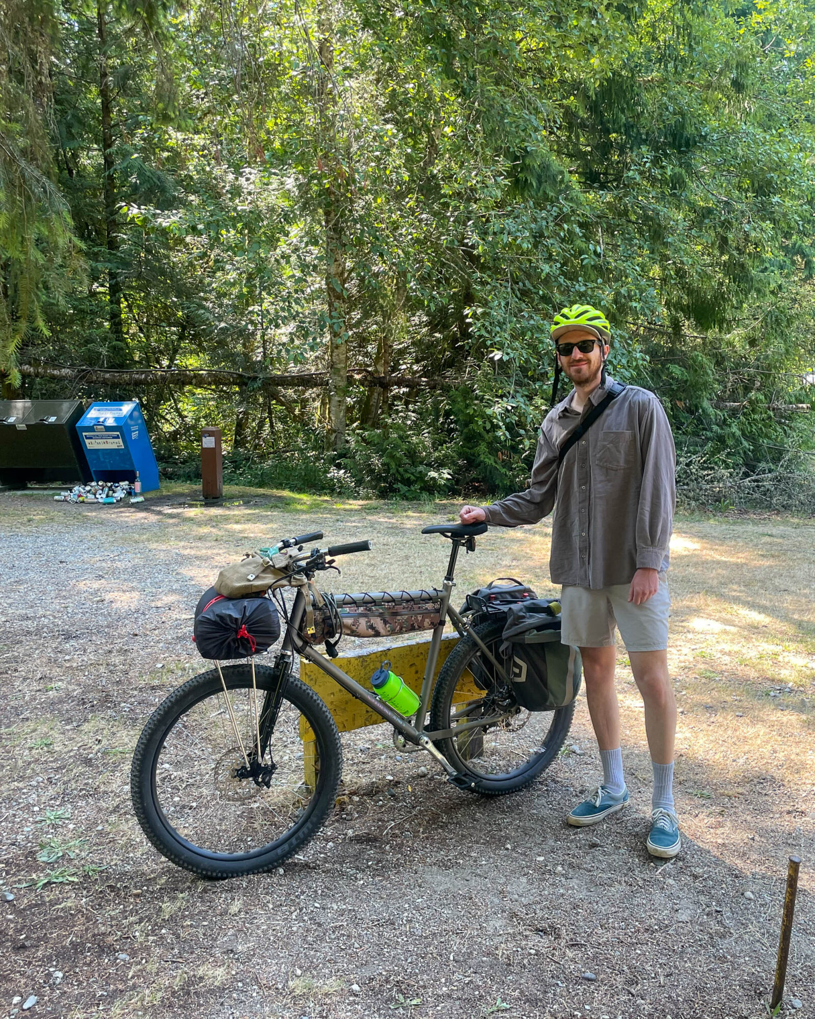 Reader's Rig: Wynn's Stridsland Beachcomber - BIKEPACKING.com