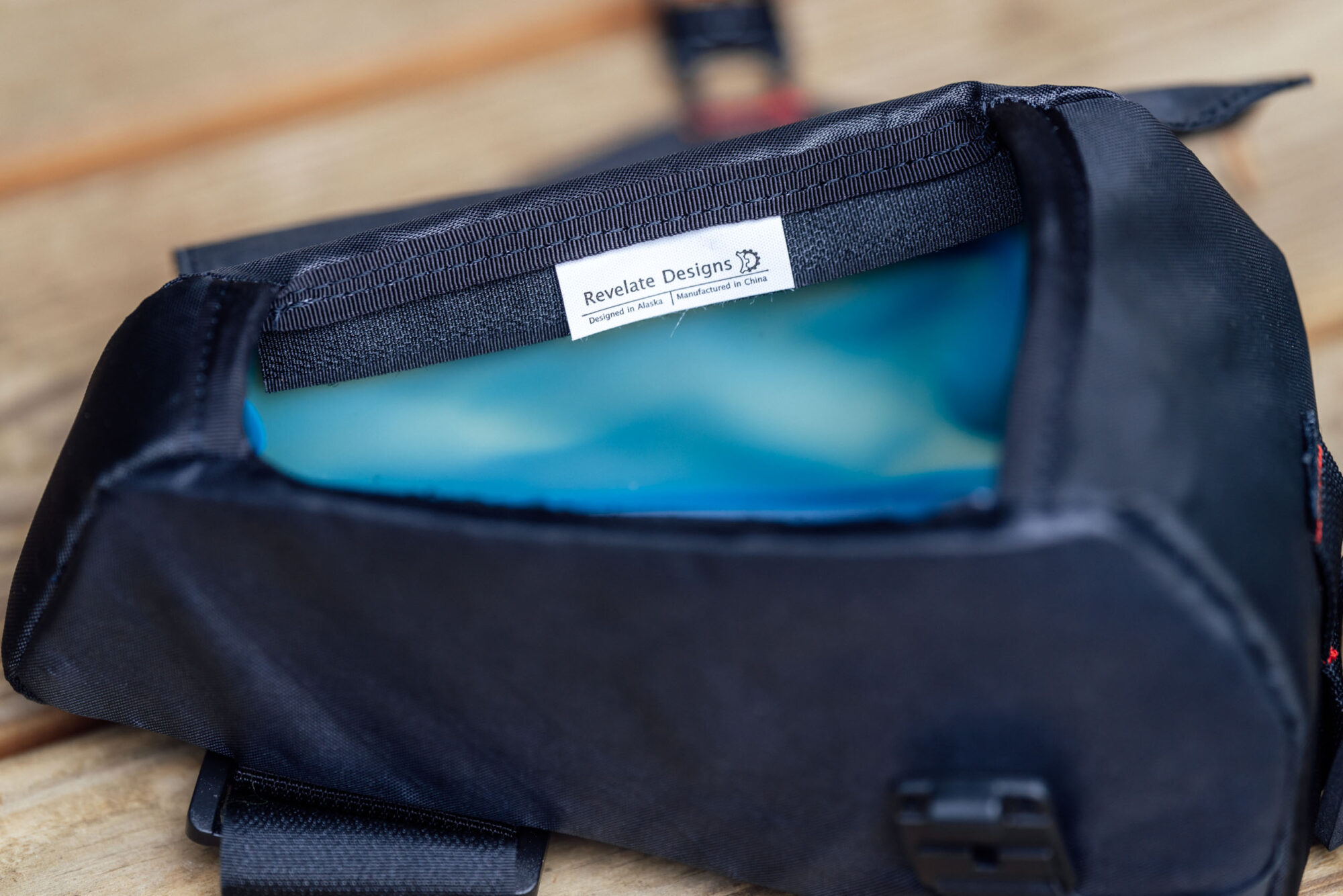 Revelate Mag-Tank TPU Liners Review - BIKEPACKING.com