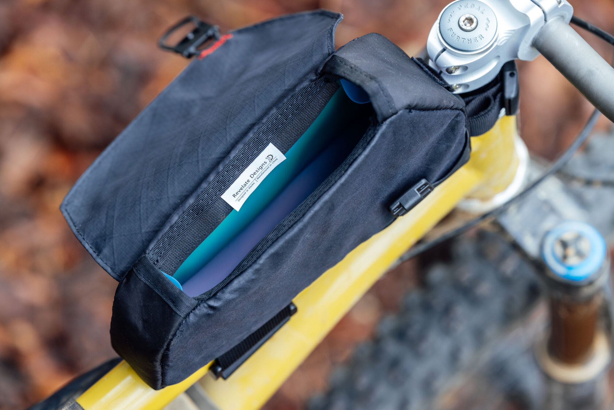 Revelate Mag-Tank TPU Liners Review - BIKEPACKING.com