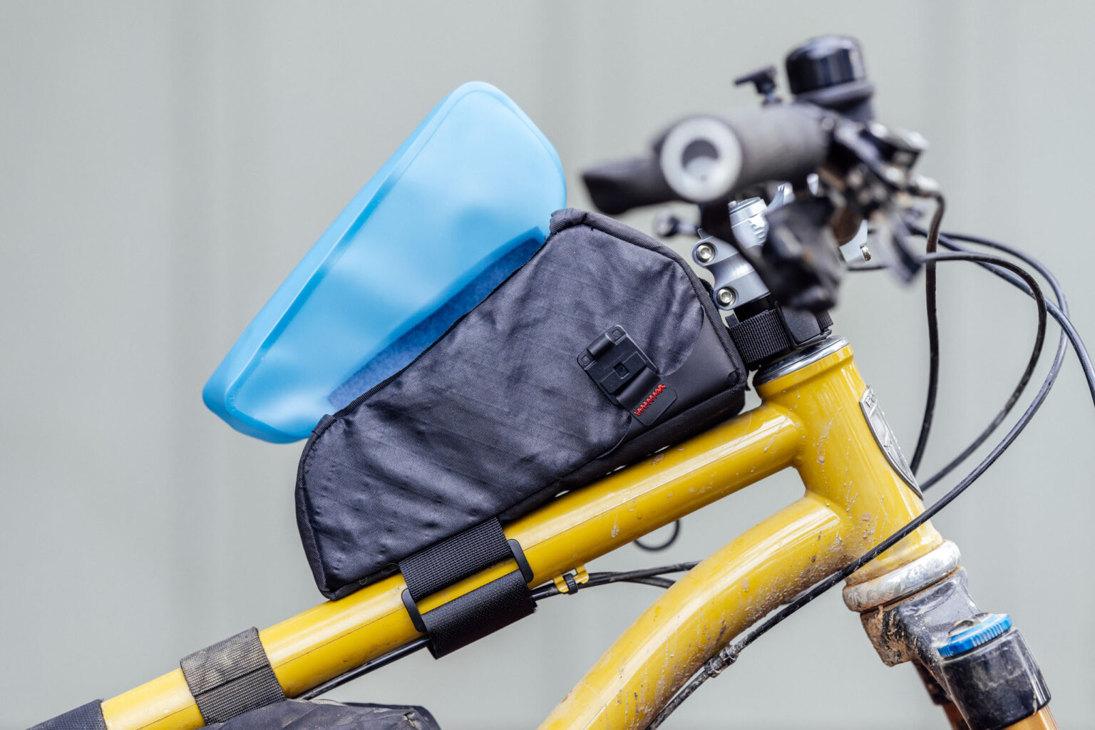 Revelate Mag-Tank TPU Liners Review - BIKEPACKING.com