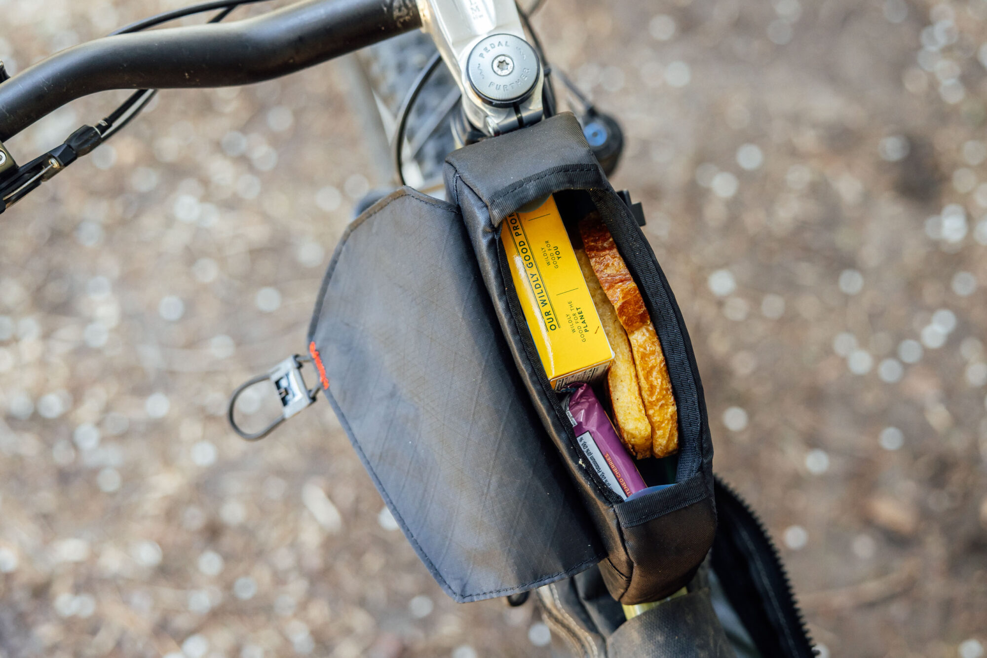 Revelate Mag-Tank TPU Liners Review - BIKEPACKING.com