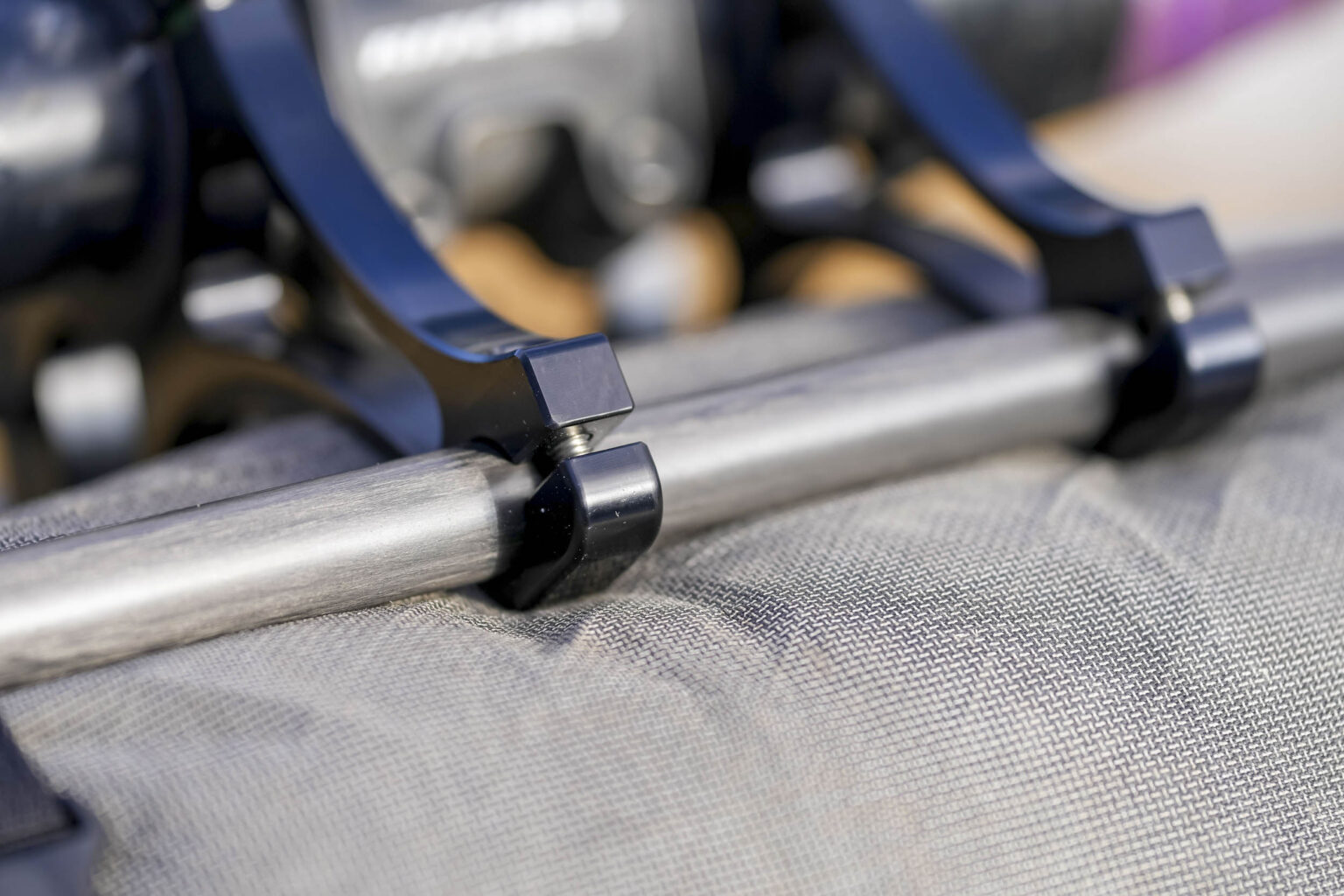 Rogue Panda Blue Ridge Handlebar Harness Review - BIKEPACKING.com