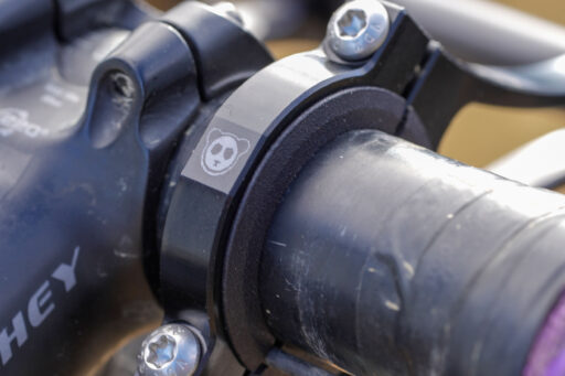 Rogue Panda Blue Ridge Handlebar Harness Review - BIKEPACKING.com