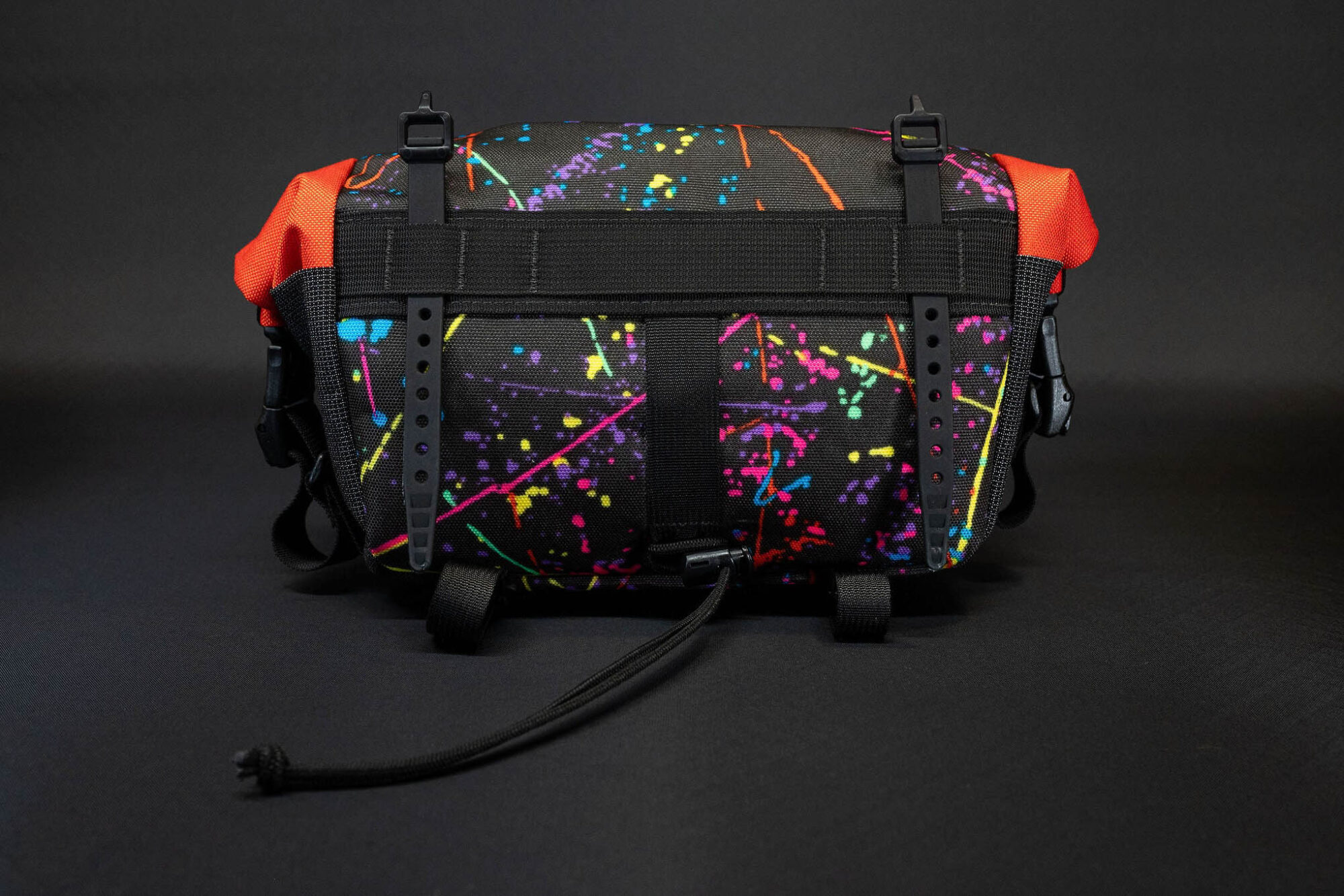 San Util Design Roly Poly Handlebar Bag - BIKEPACKING.com