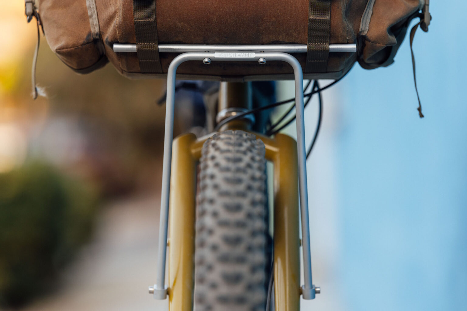 Shovel Research Rod Steward Review - BIKEPACKING.com