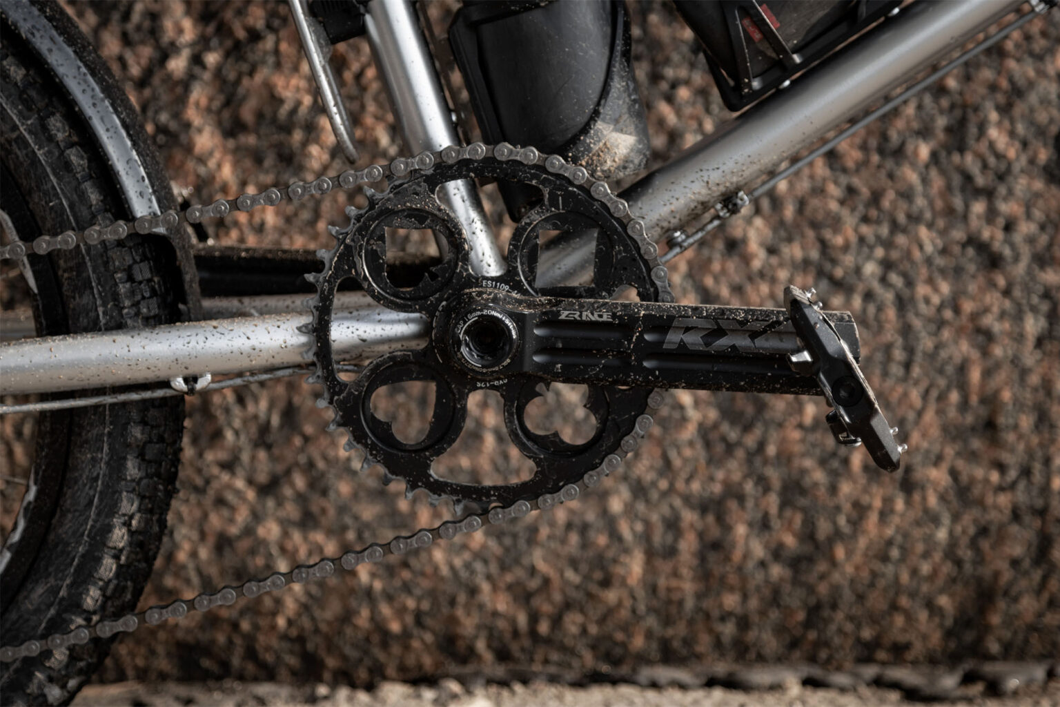 Blacksnow Granite Mini-Velo - BIKEPACKING.com