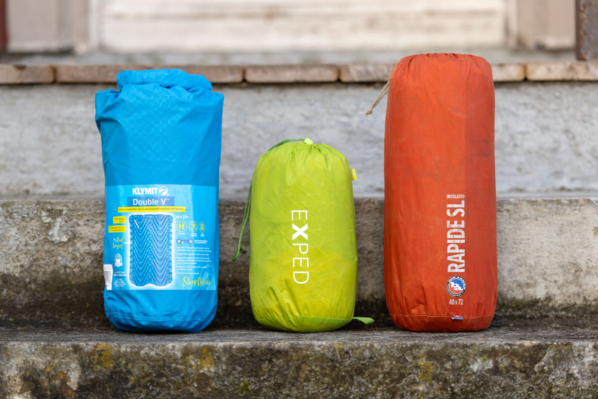 Double Sleeping Pads for Bikepacking - BIKEPACKING.com