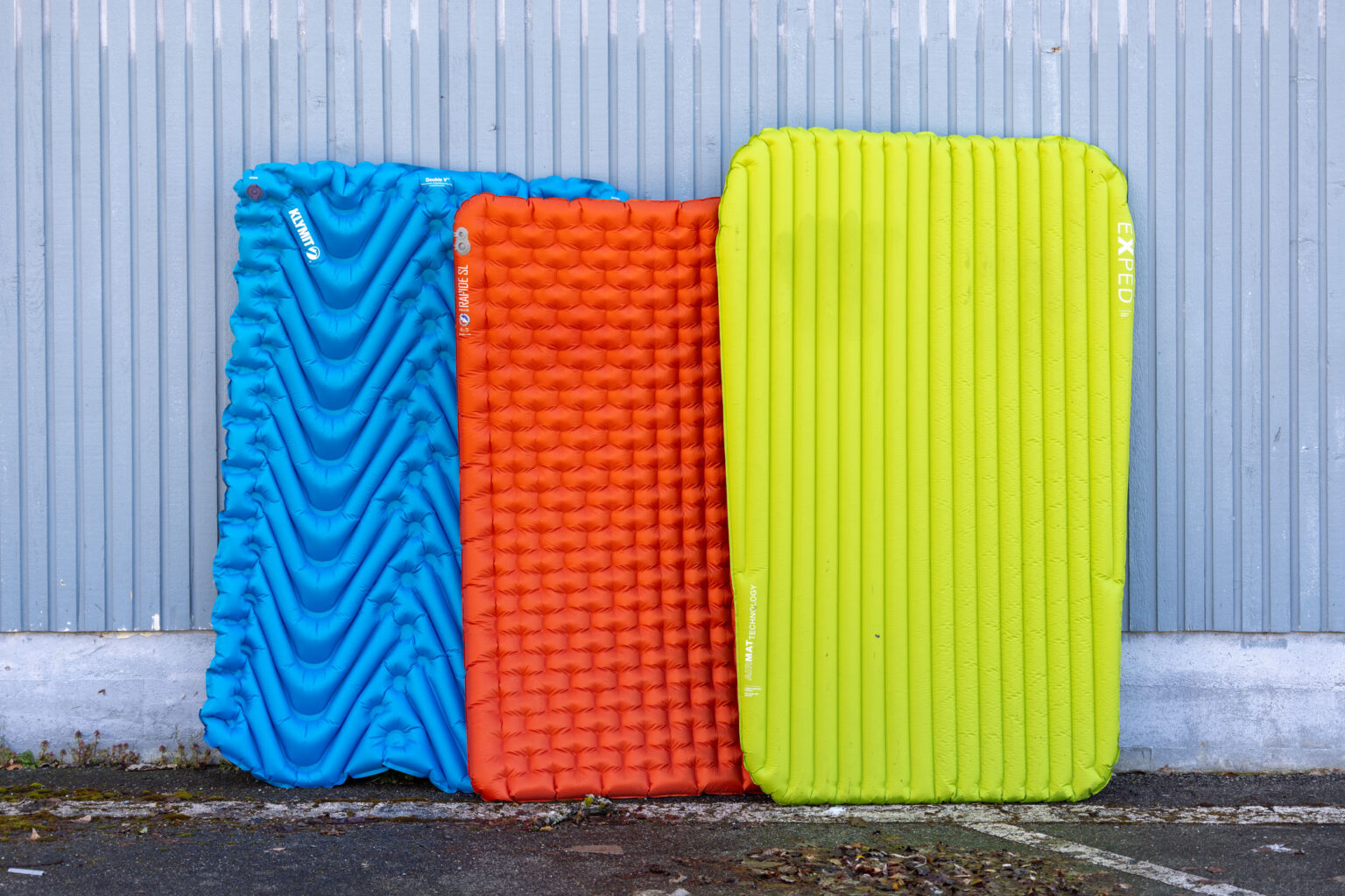 Double Sleeping Pads for Bikepacking - BIKEPACKING.com