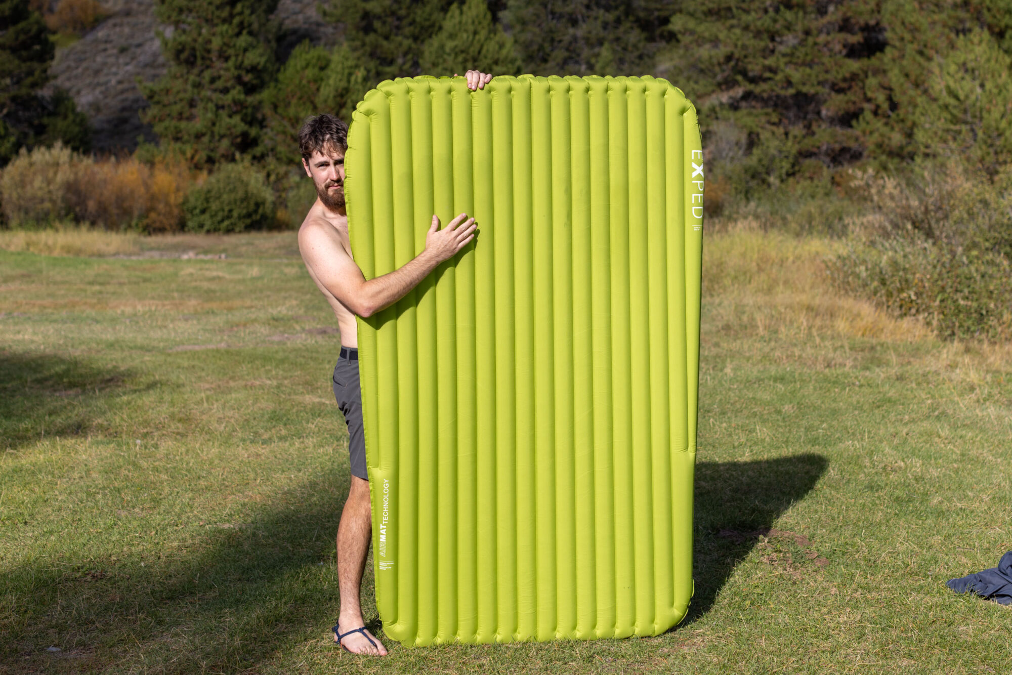 Double Sleeping Pads for Bikepacking - BIKEPACKING.com