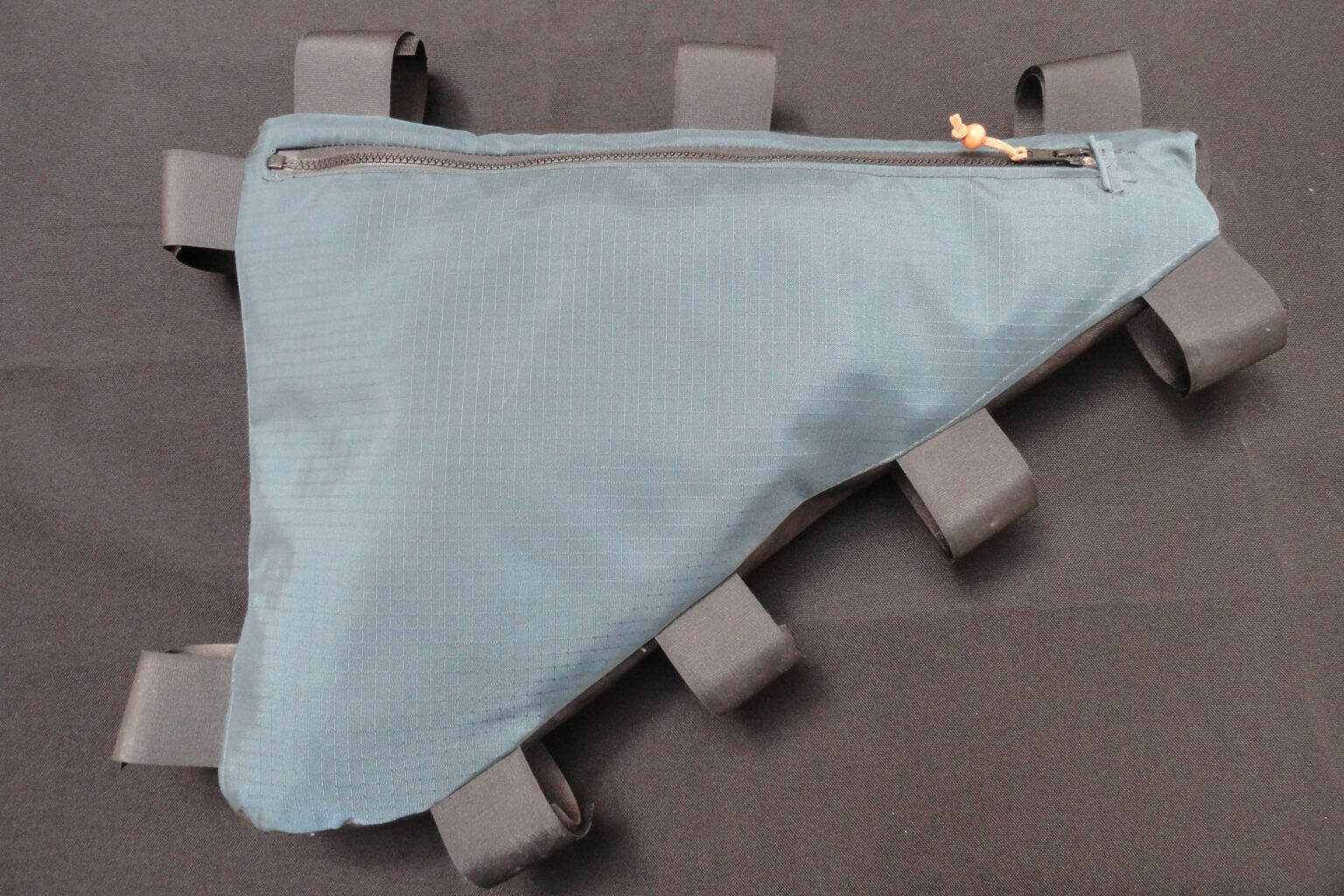 Custom JPaks FramePak Review - BIKEPACKING.com