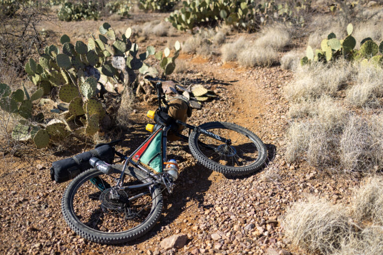 Custom JPaks FramePak Review - BIKEPACKING.com