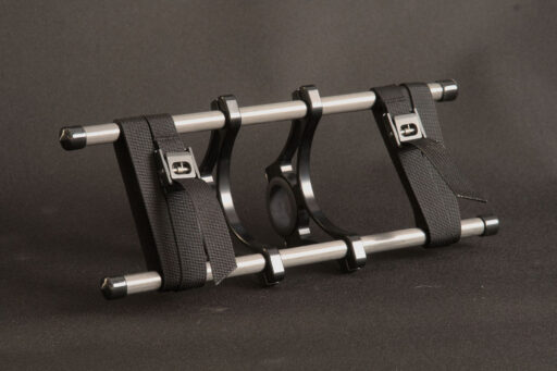 Rogue Panda Blue Ridge Handlebar Harness Review - BIKEPACKING.com