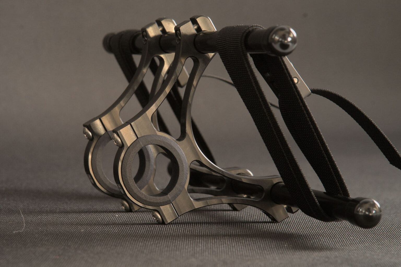 Rogue Panda Blue Ridge Handlebar Harness Review - BIKEPACKING.com