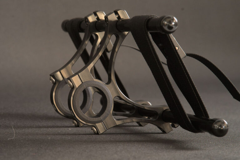 Rogue Panda Blue Ridge Handlebar Harness Review - BIKEPACKING.com