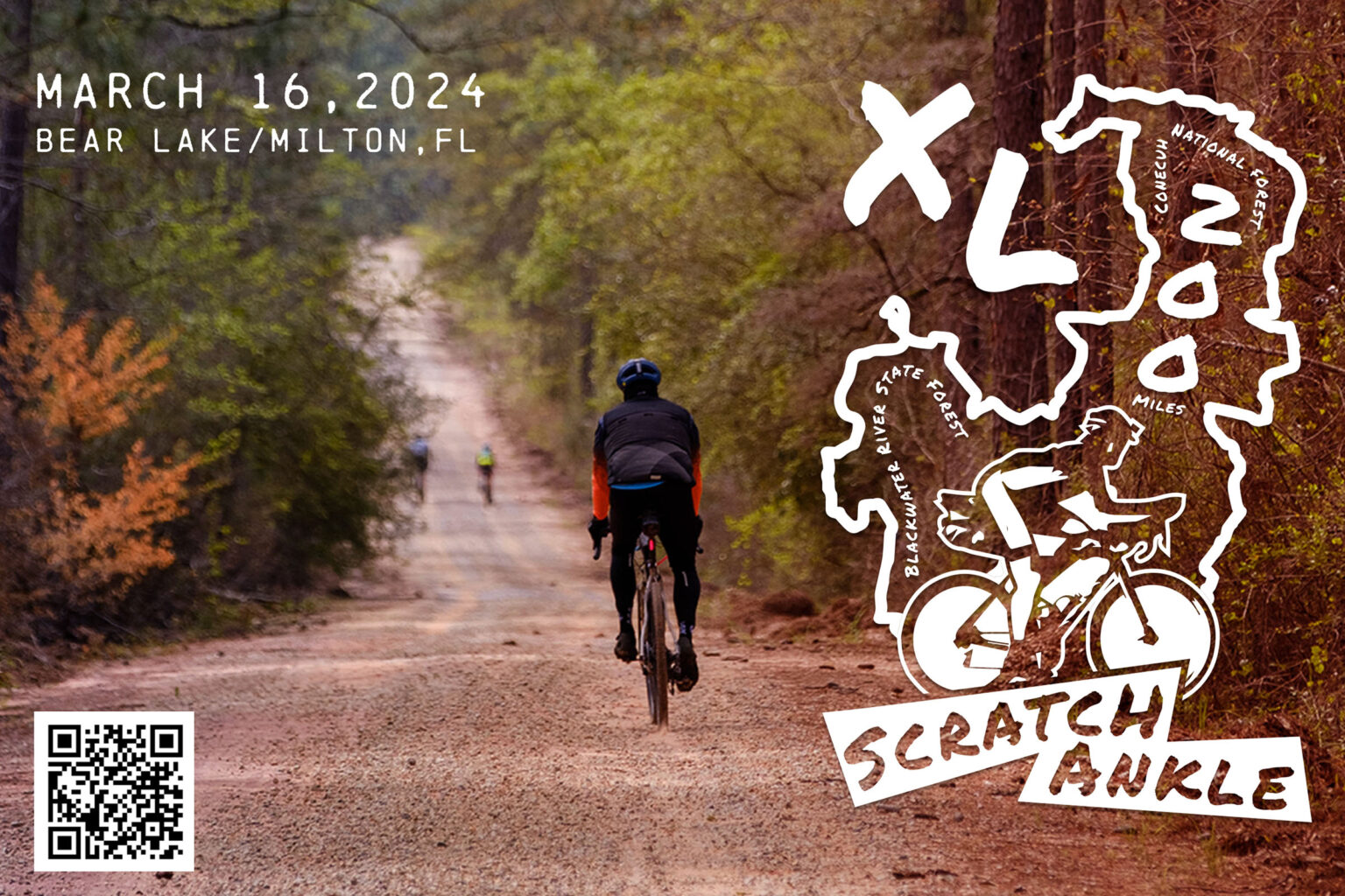Scratch Ankle 2024 - BIKEPACKING.com