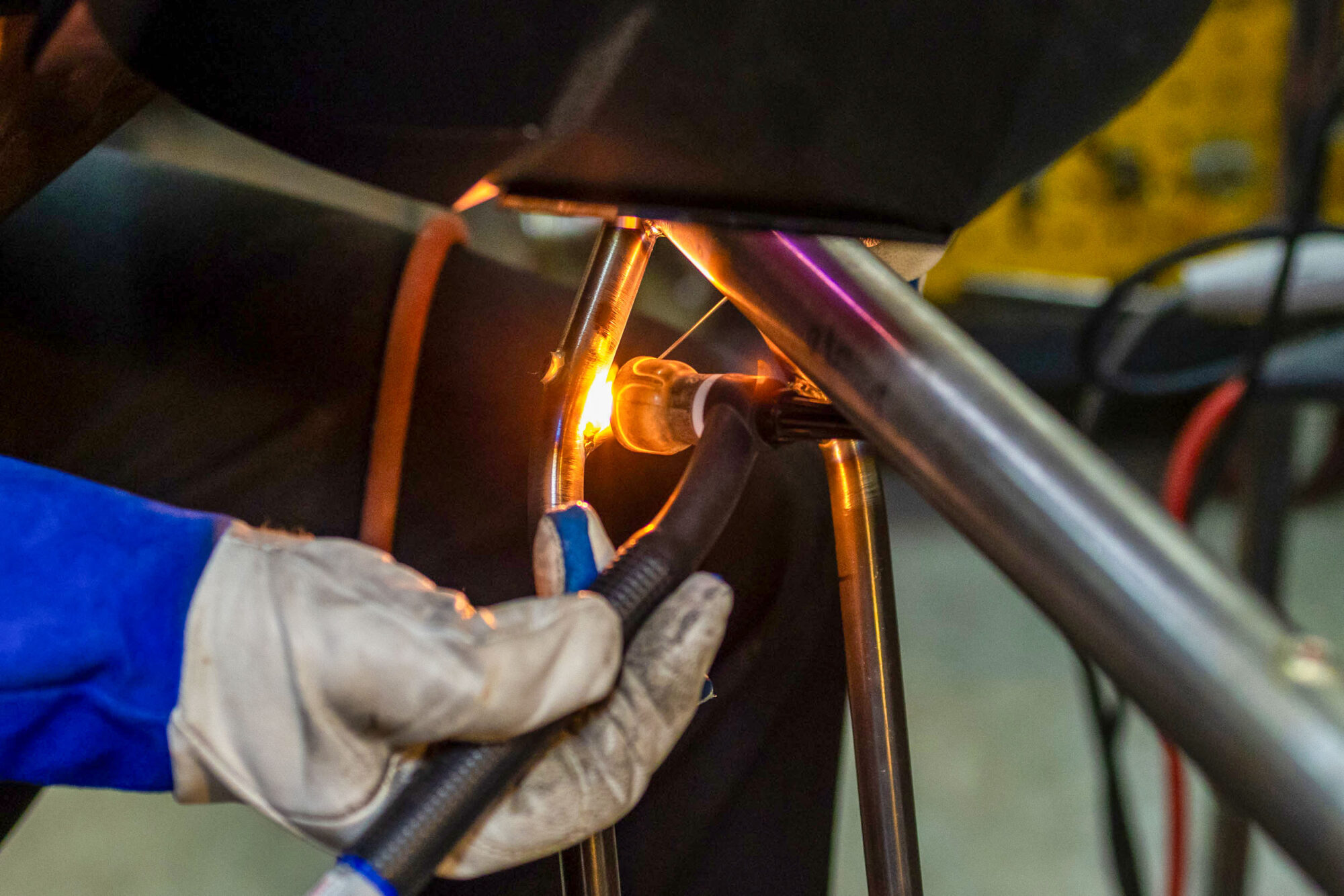Sklar Bikes: Building a Custom Steel Bike Frame (Video) - BIKEPACKING.com