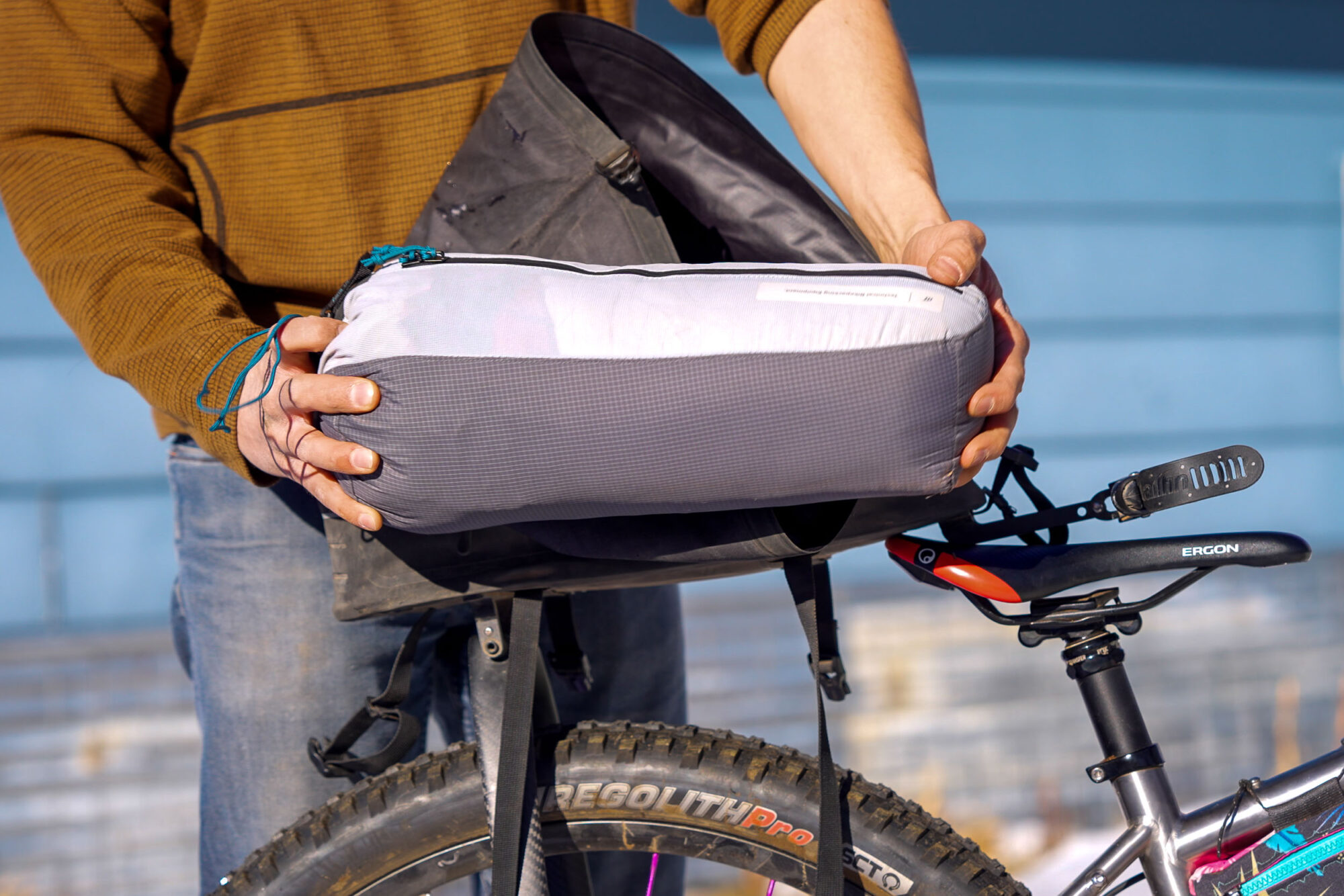 Tailfin Packing Cubes Review - BIKEPACKING.com