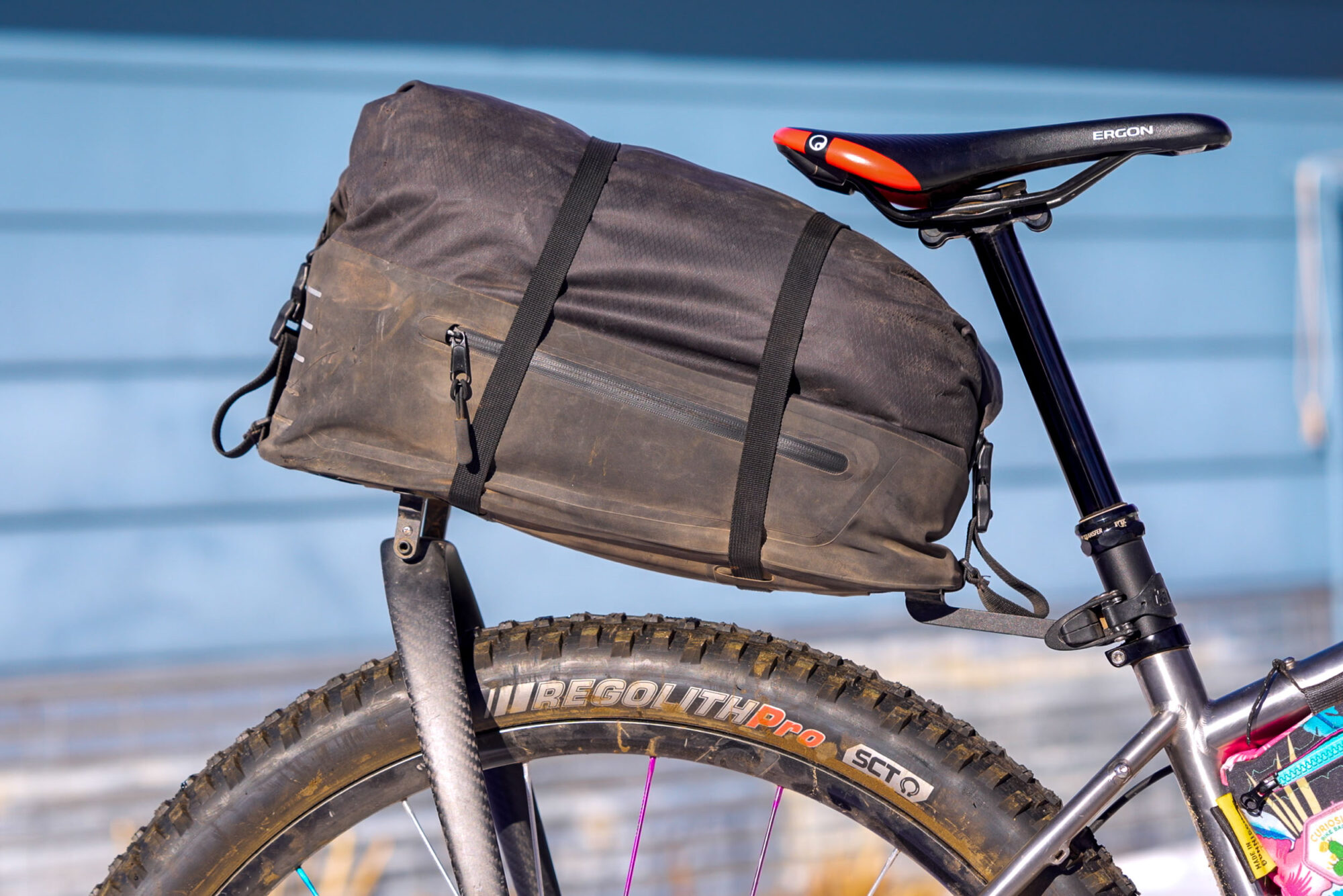 Tailfin Packing Cubes Review - BIKEPACKING.com