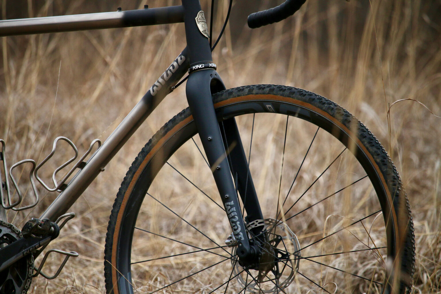 Wilde Waypoint Fork - BIKEPACKING.com