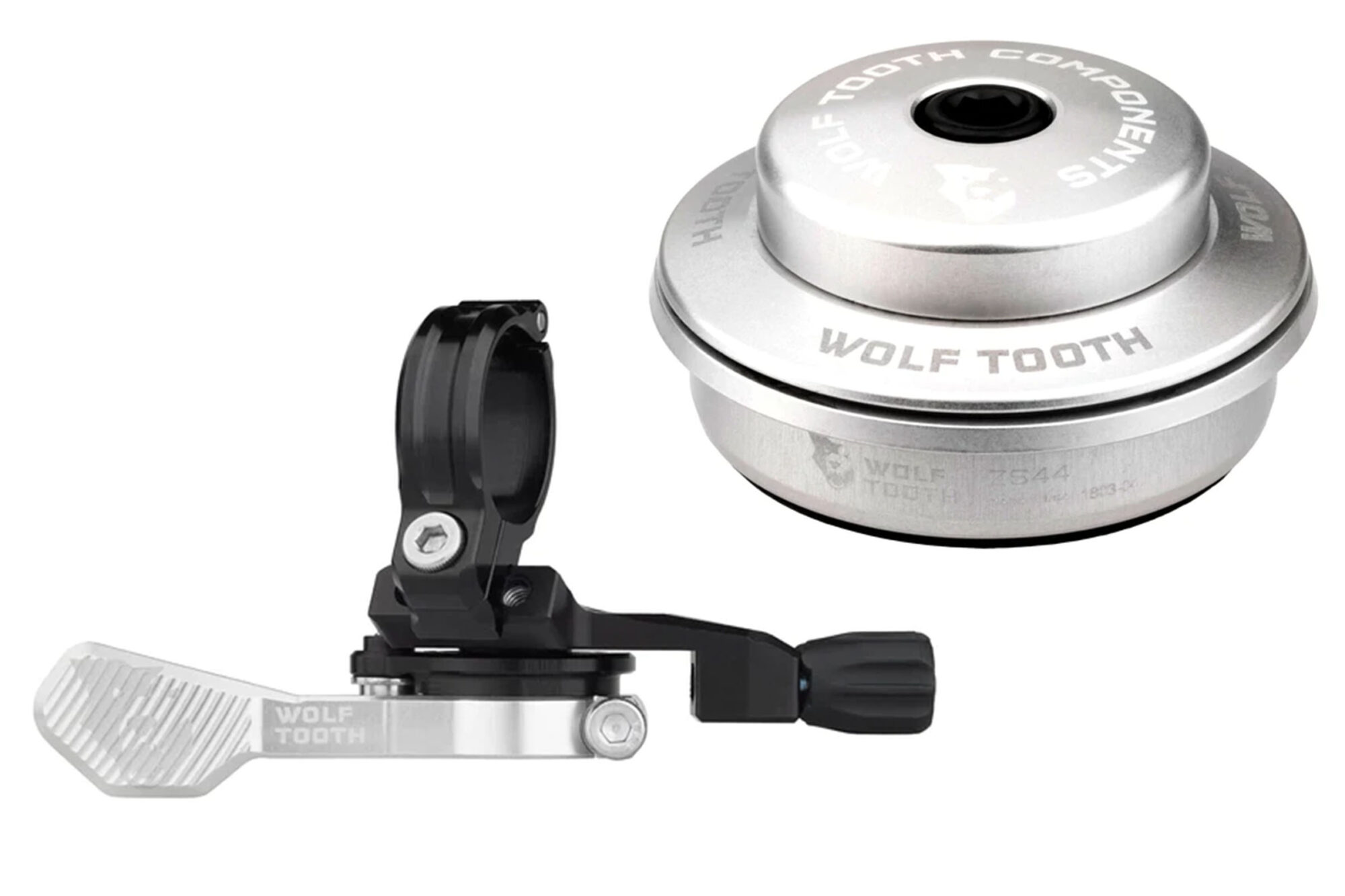 Wolf Tooth Raw Silver - BIKEPACKING.com