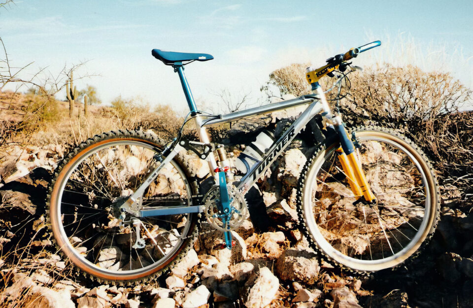 30 Years of Turner Bicycles (2024 Sea Otter) - BIKEPACKING.com
