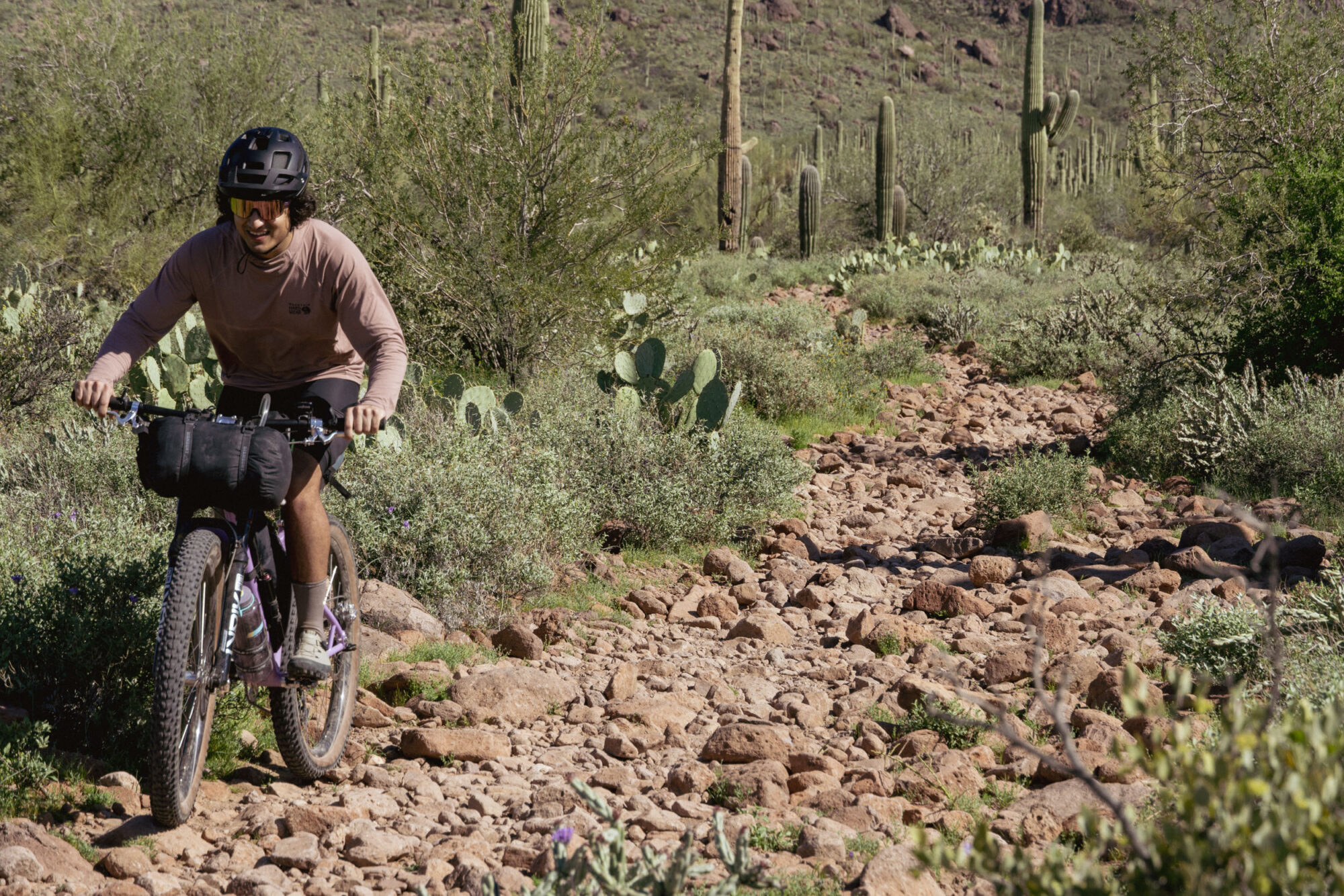 The Queen's Ransom: A Buffet of Surfaces - BIKEPACKING.com