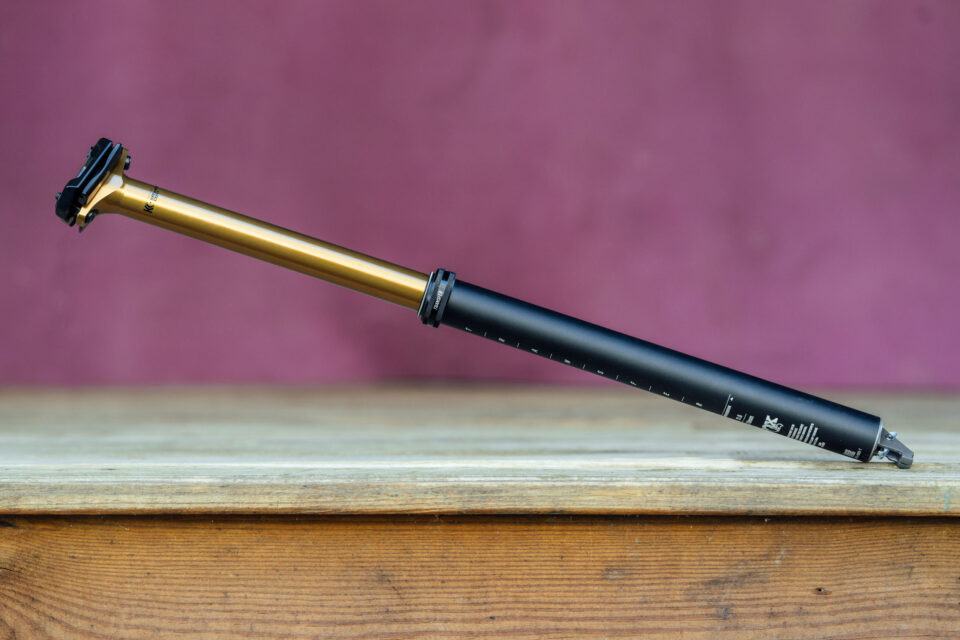 2025 Fox Transfer Review - BIKEPACKING.com