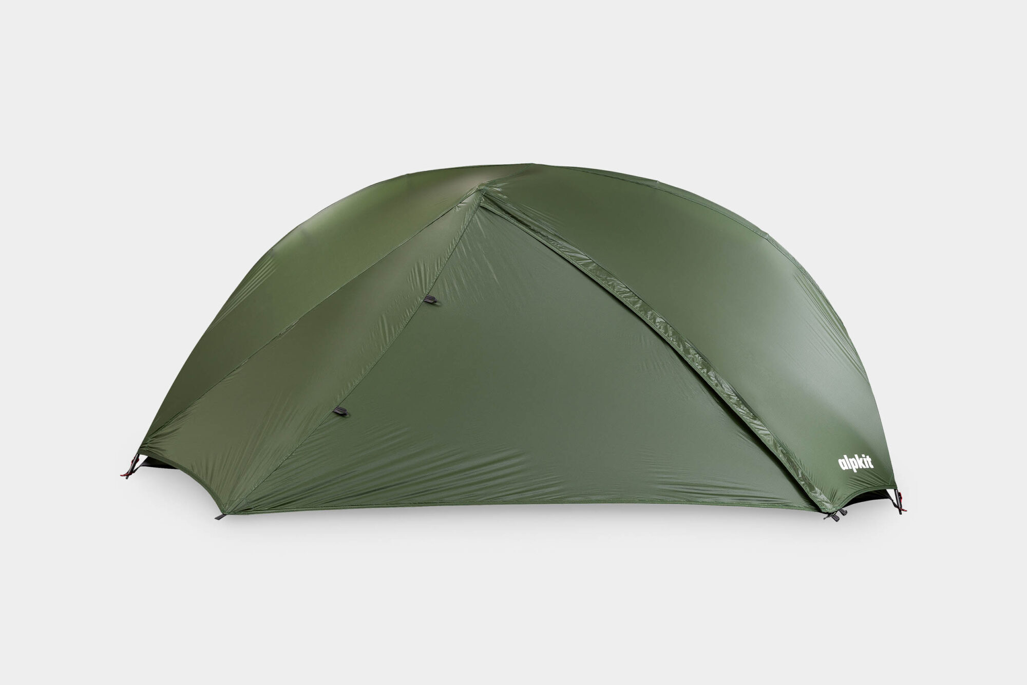 Alpkit Ultra 1 Freestanding Solo Tent - BIKEPACKING.com